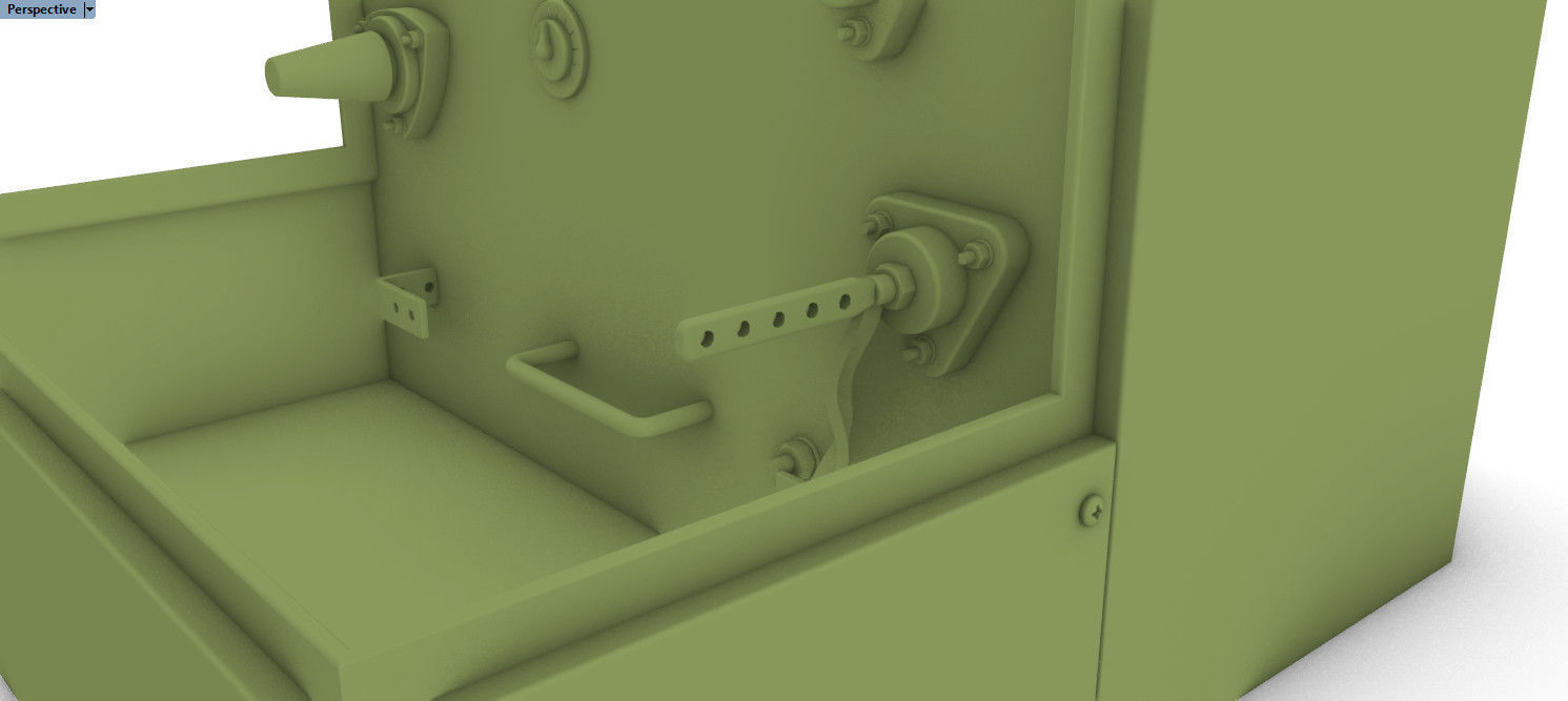 electrical transformer 3D model 3D printable | CGTrader