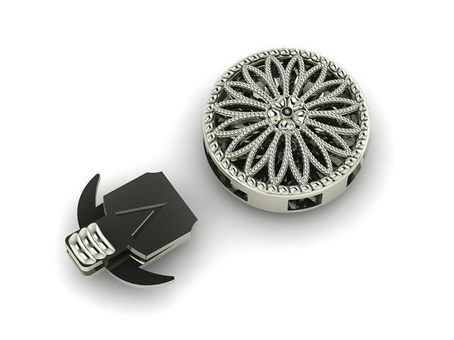 Lock Box 3D model 3D printable | CGTrader