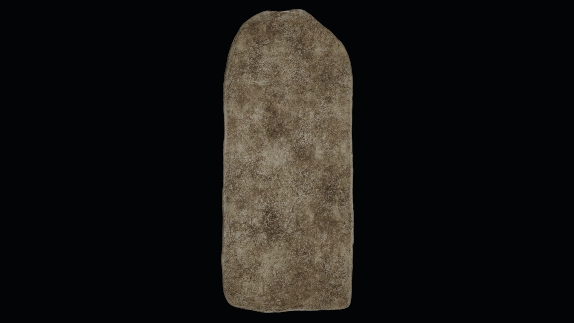 3D model Stele of Tudhaliya IV VR / AR / low-poly | CGTrader