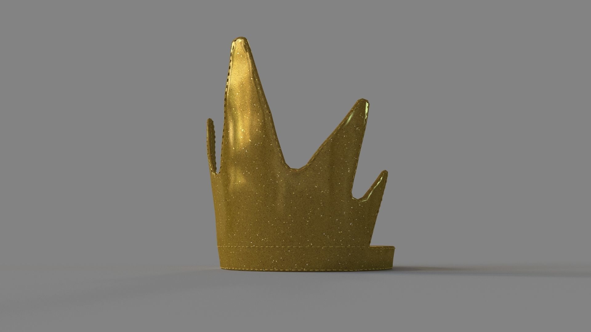 Ursula Crown 3D model | CGTrader