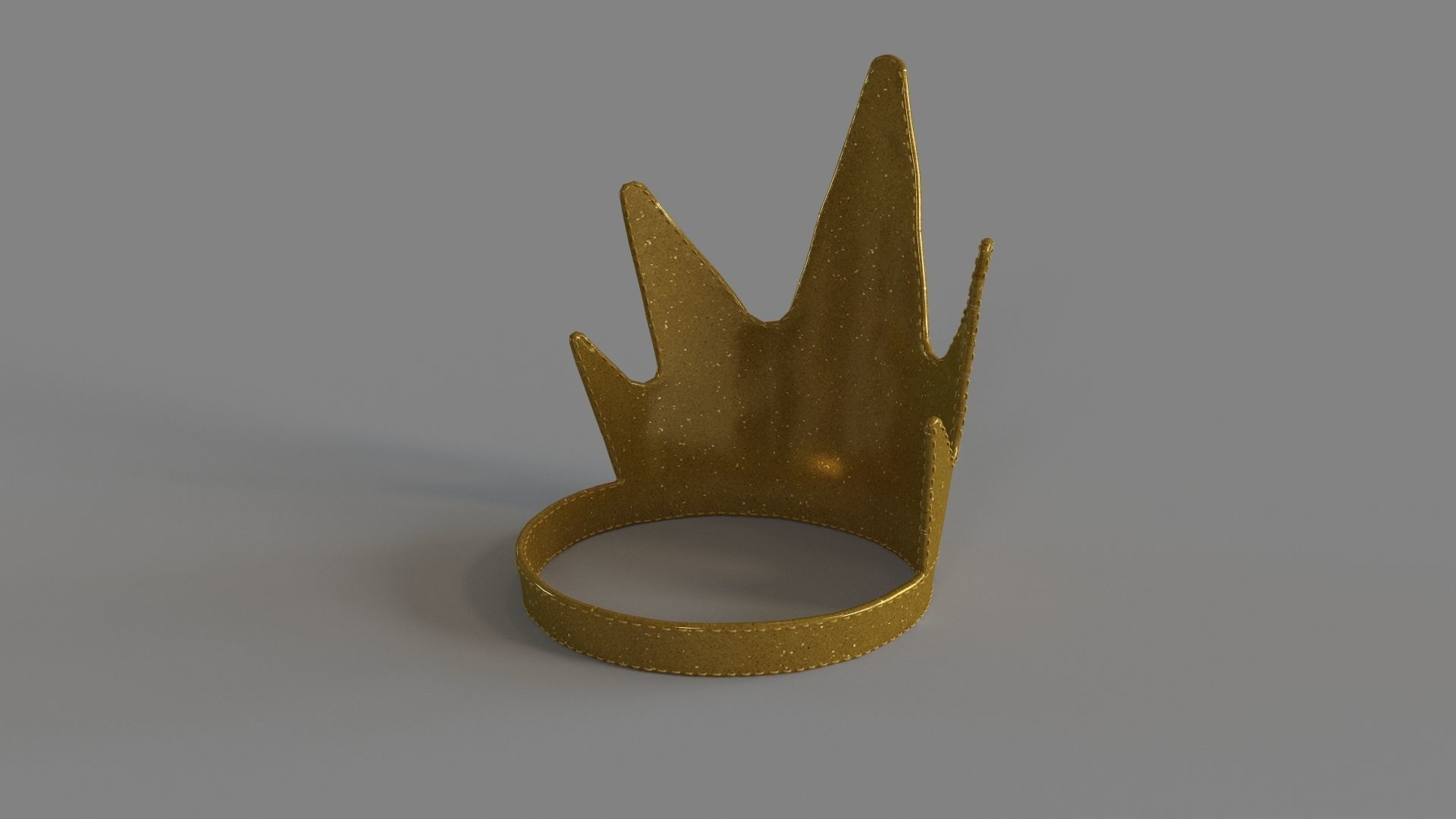 Ursula Crown 3D model | CGTrader