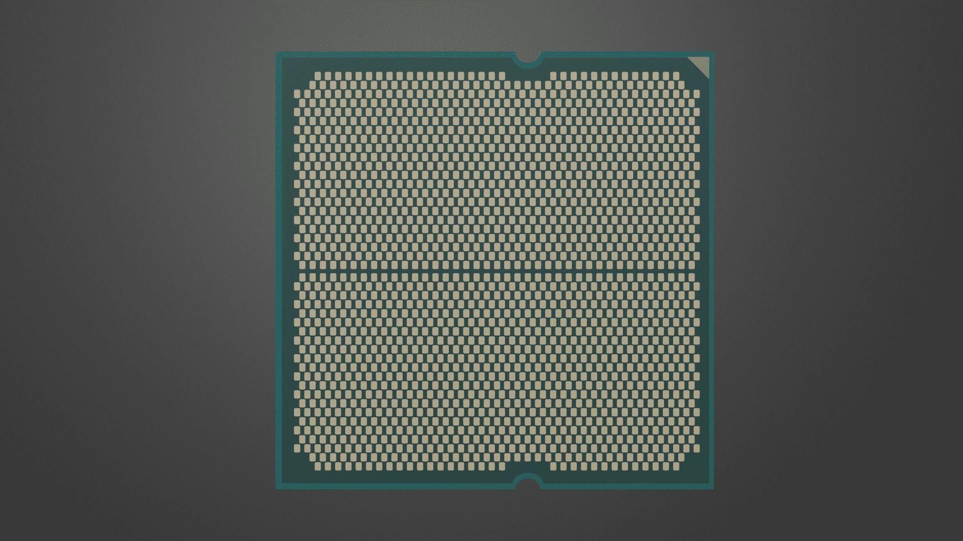 AMD Ryzen 9 7950X free VR / AR / low-poly 3D model | CGTrader