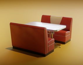 Diner 3D Models | CGTrader