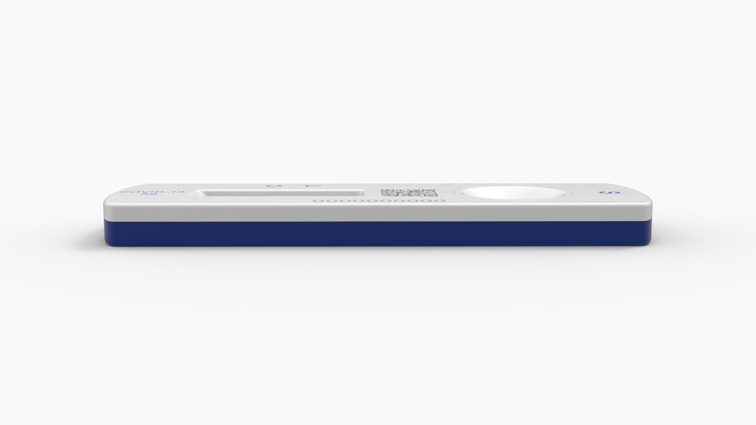 Lateral Flow Test 3D model | CGTrader