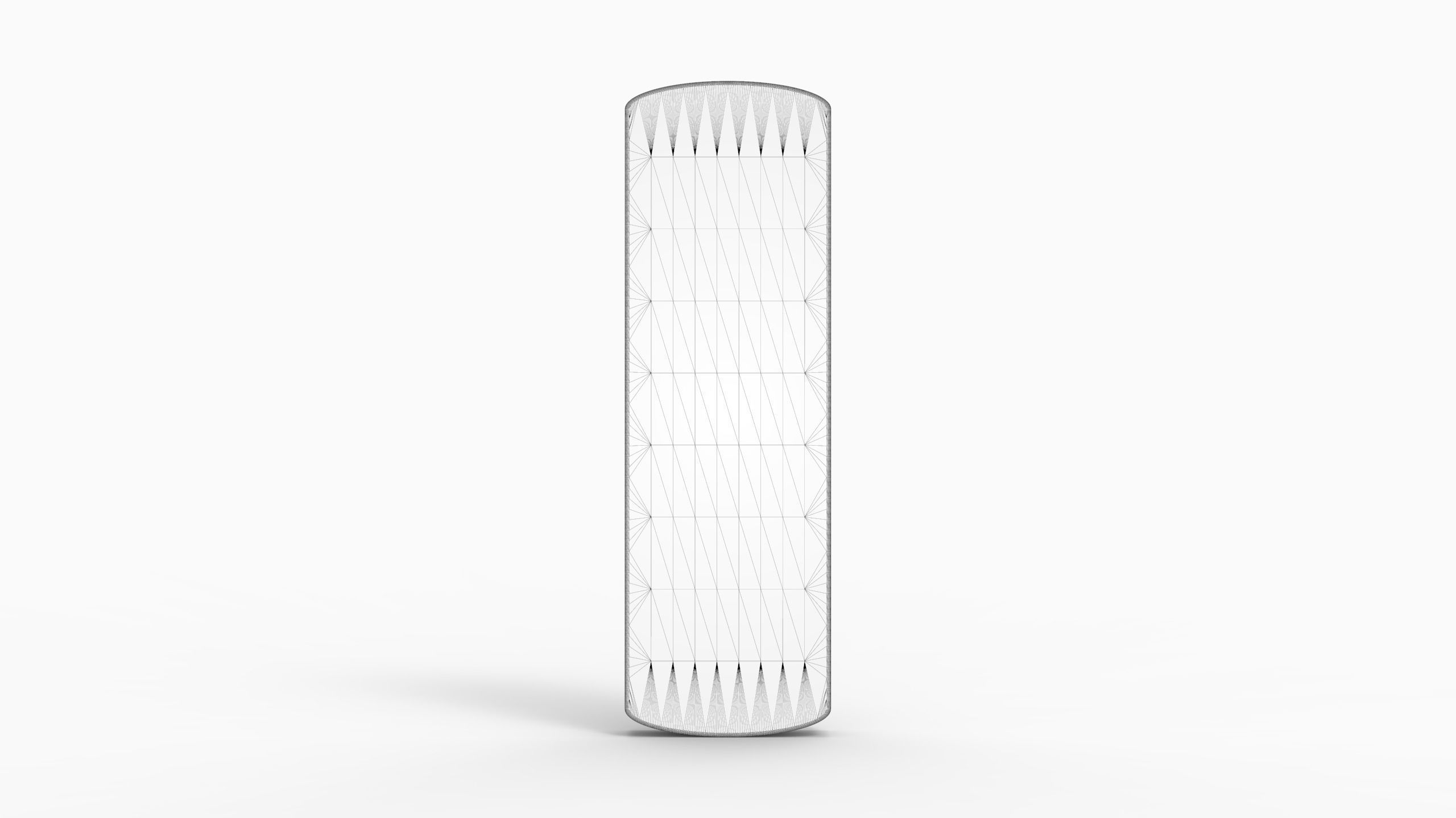 Lateral Flow Test 3D model | CGTrader