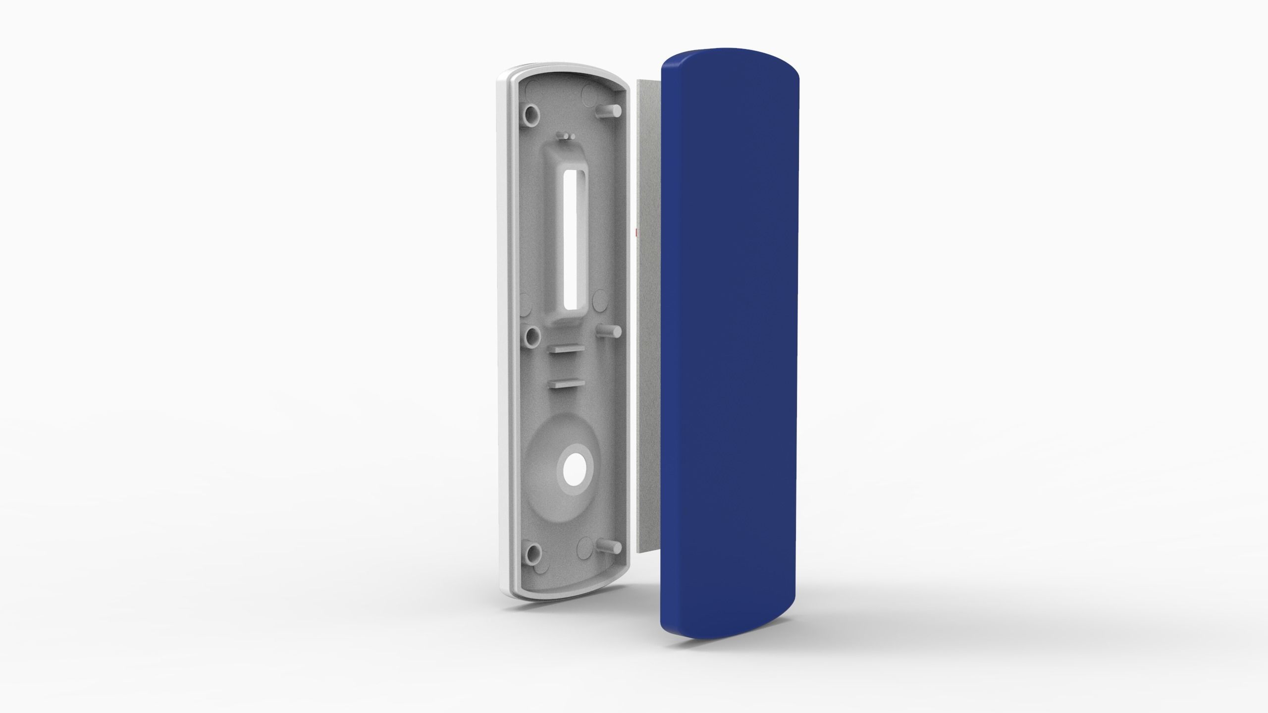 Lateral Flow Test 3D model | CGTrader