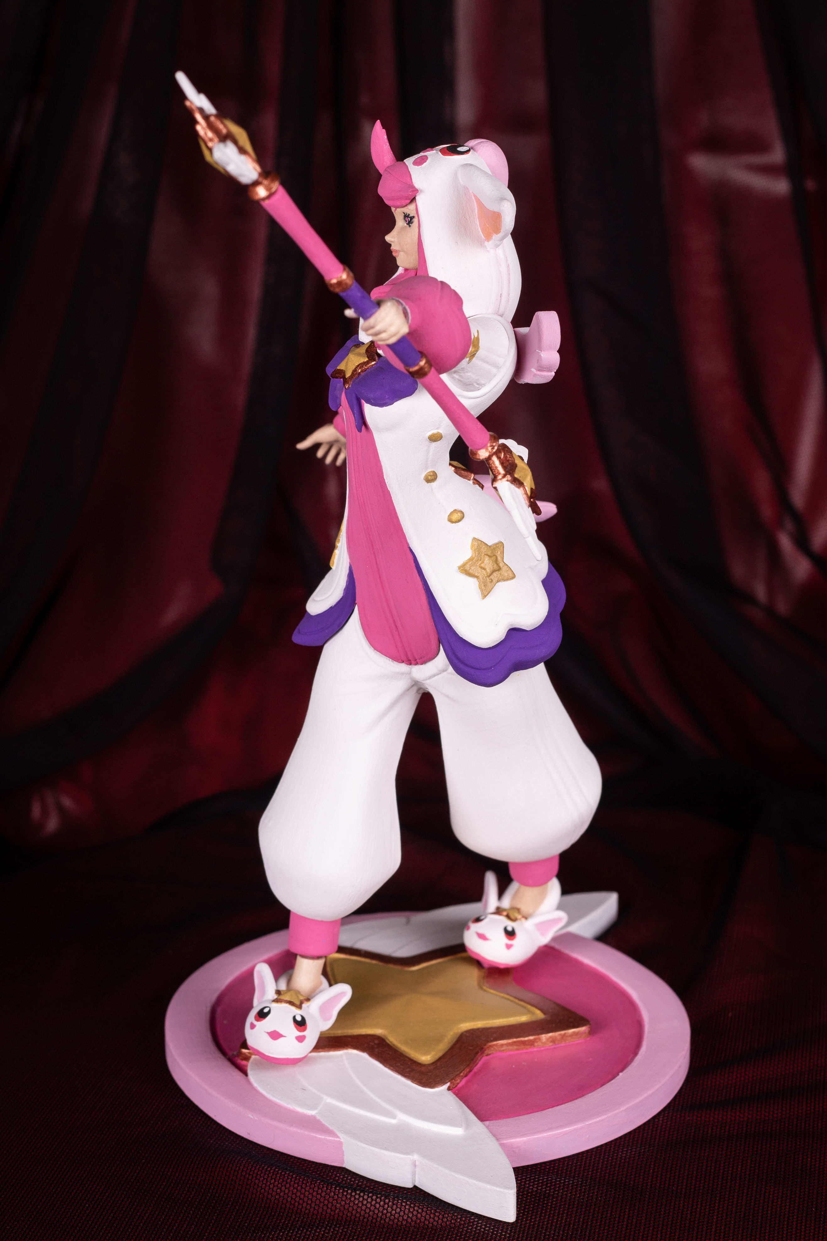 Pajama Star Guardian Lux 3D model 3D printable | CGTrader
