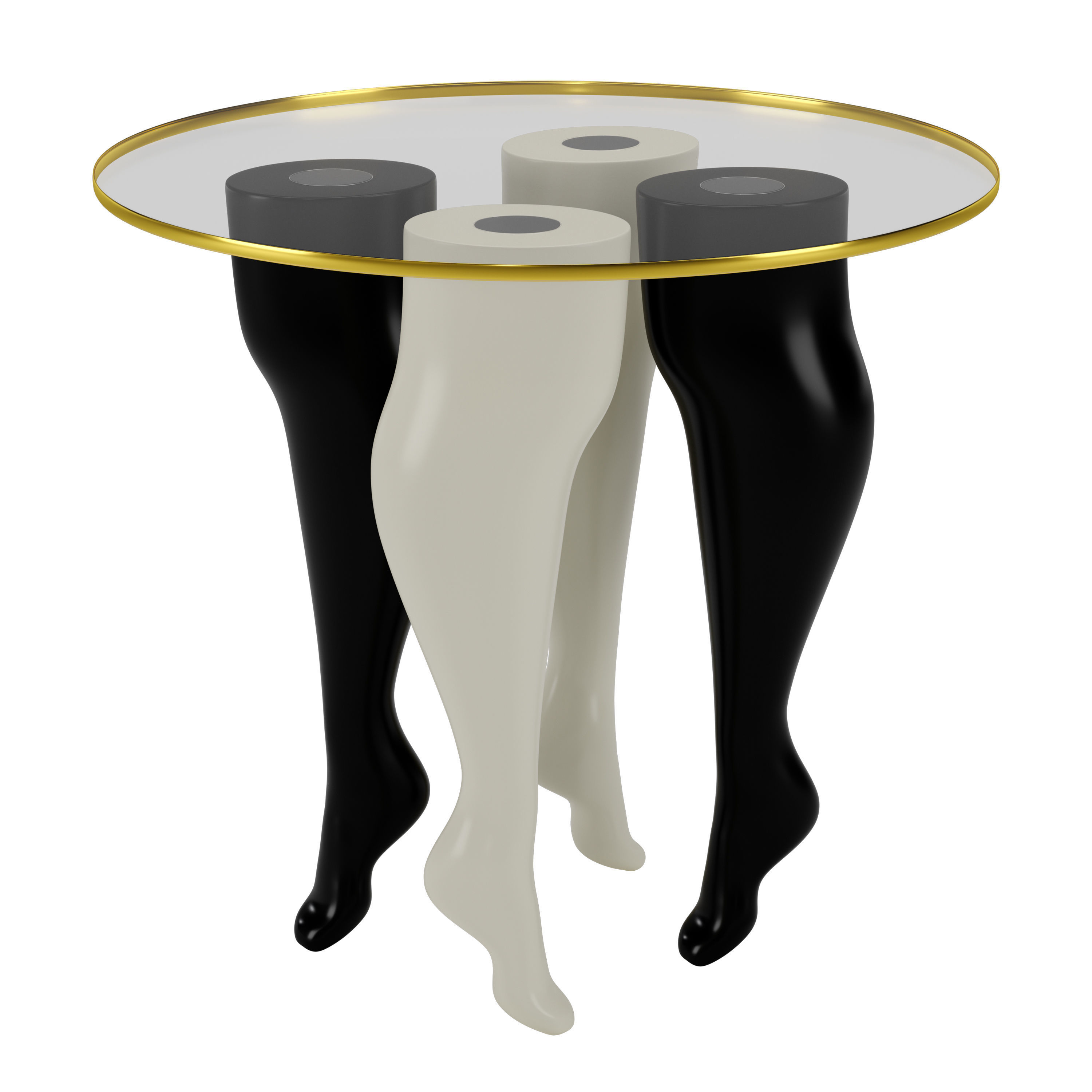 Table Legs 3D model | CGTrader