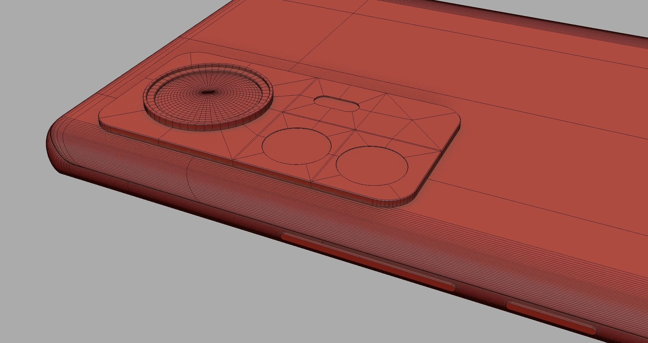 Xiaomi 12 Pro 3D model | CGTrader