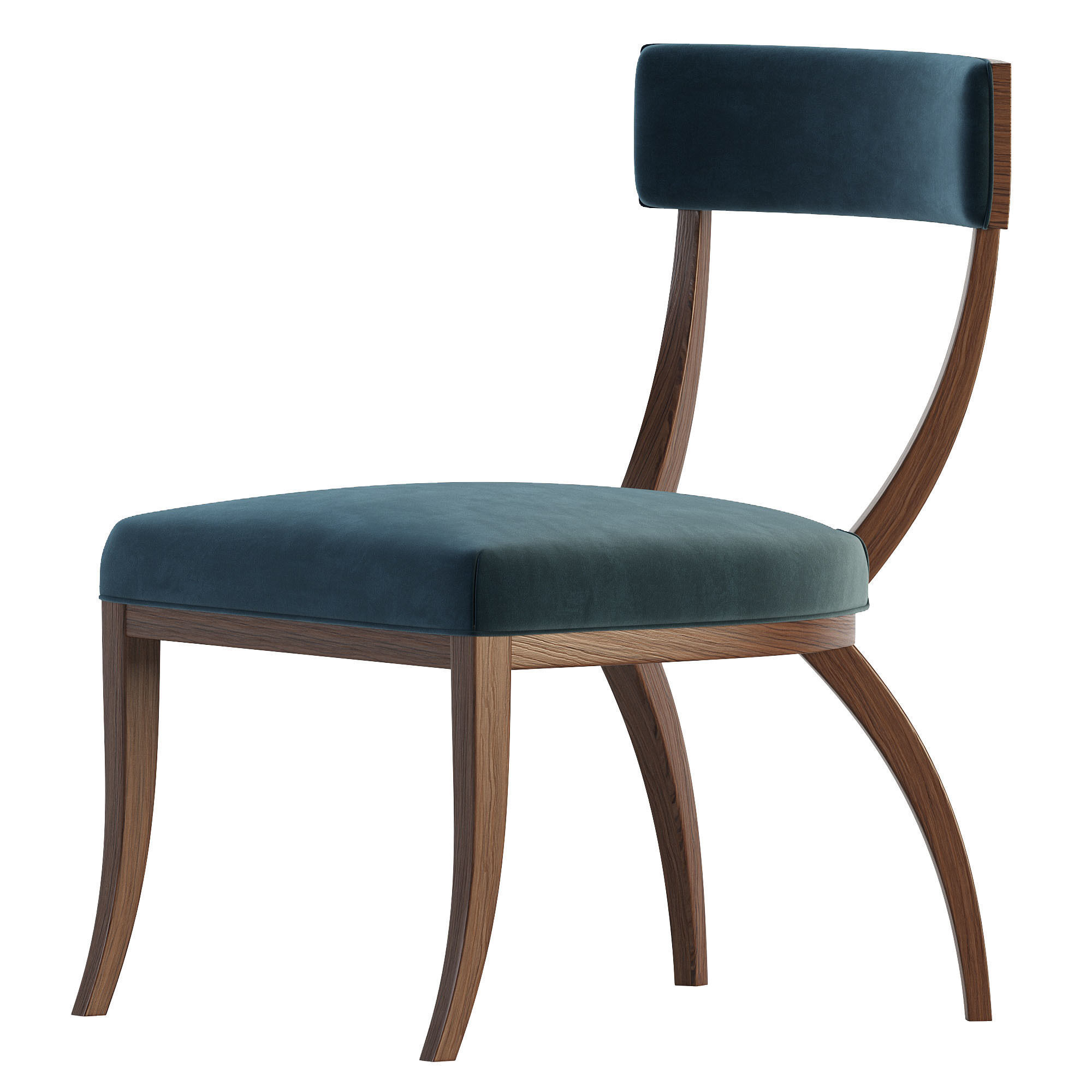KIN Dining chair 3D model | CGTrader