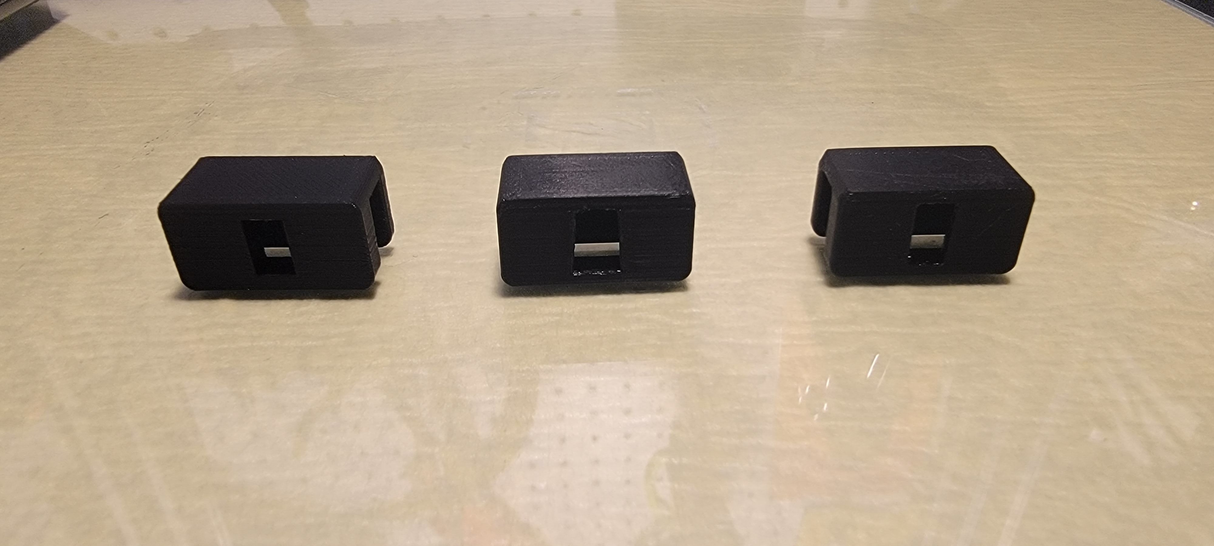 Laptop Webcam Blinders 3D model 3D printable | CGTrader