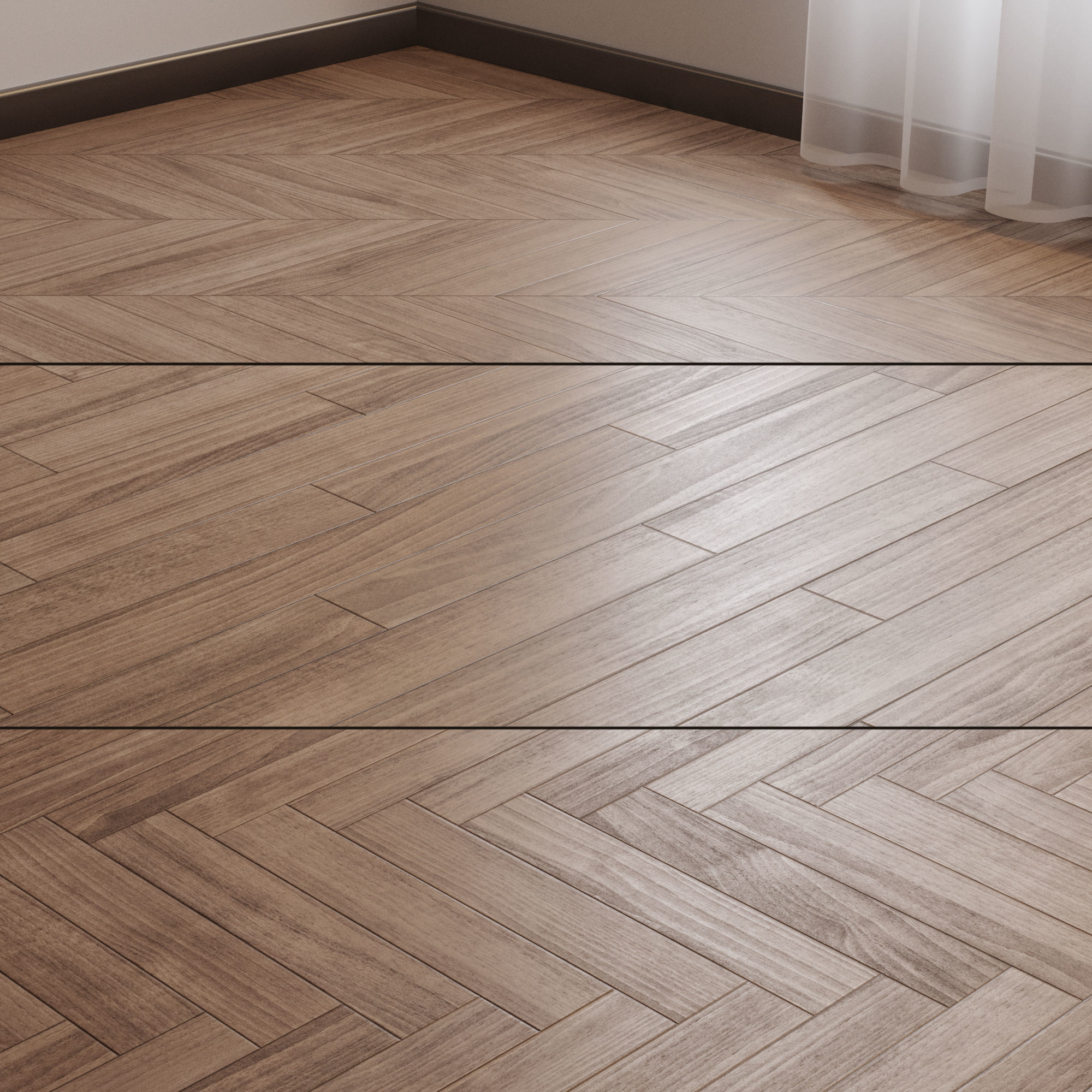 3D model Mrf Parquets Wood Set01 VR / AR / low-poly | CGTrader