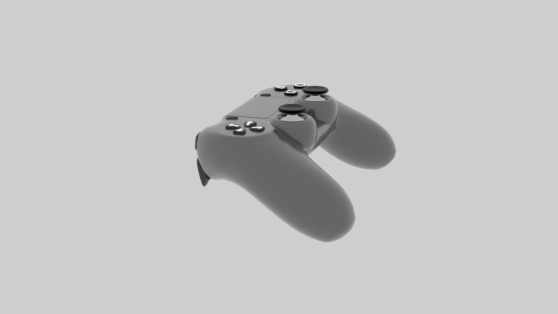 PS5 Component 3D model | CGTrader