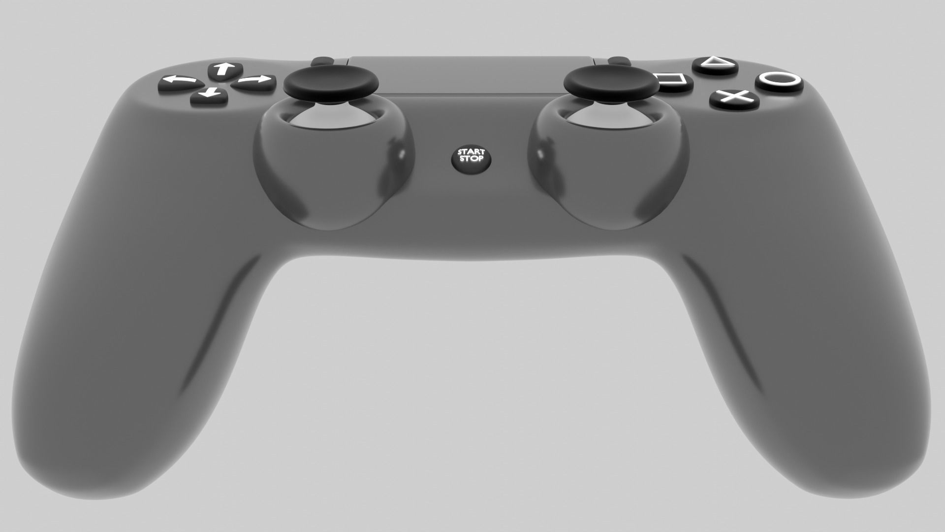 PS5 Component 3D model | CGTrader