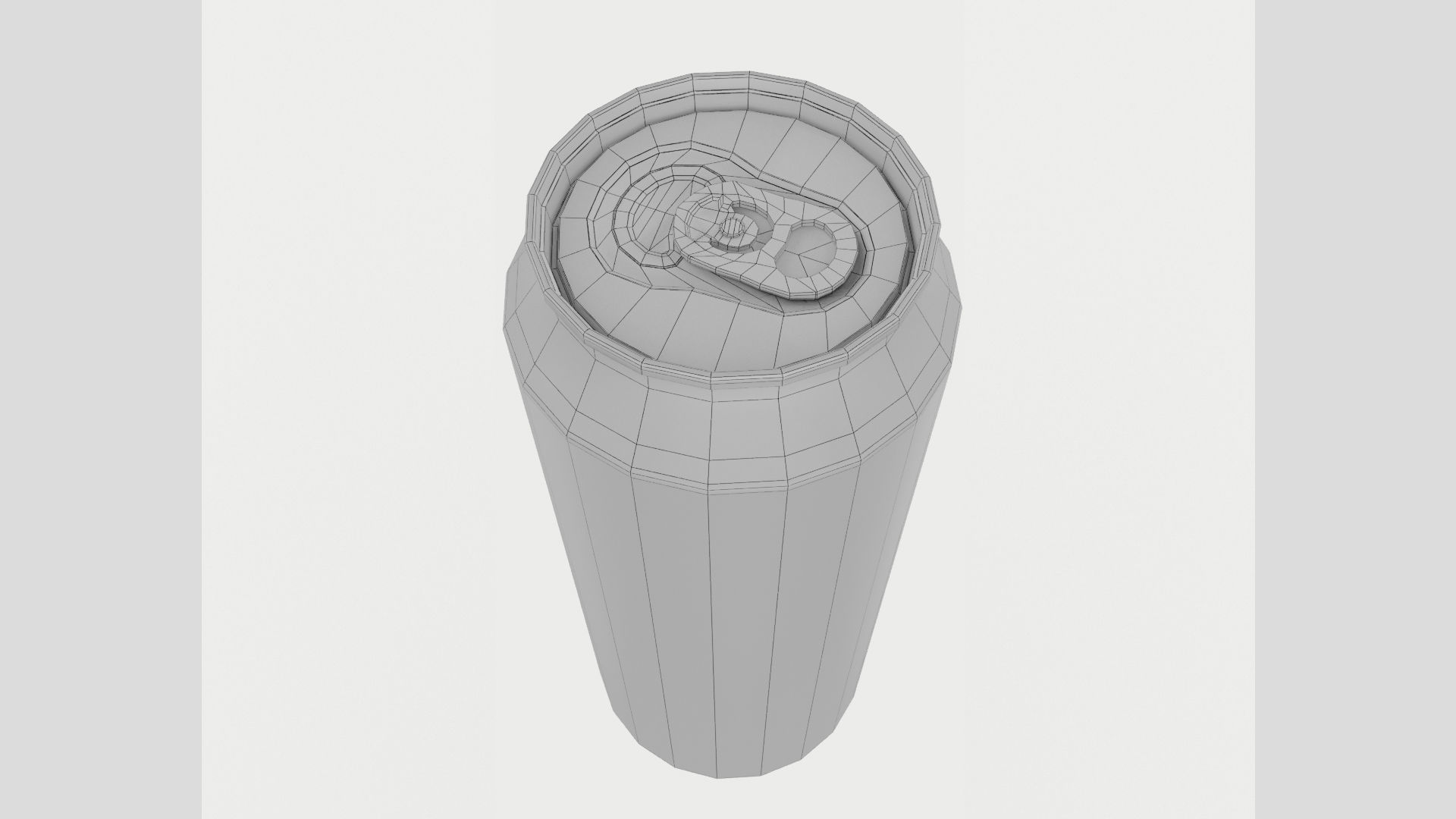 3D Soda Can 500ml Water Drops 3D model | CGTrader