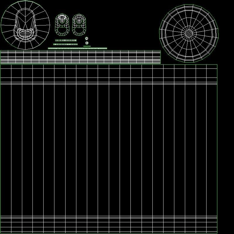 Soda Can King Size 1000ml Water Drops 3D model | CGTrader
