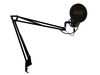 Rode Classic II Limited Edition microphone recording 3D model | CGTrader