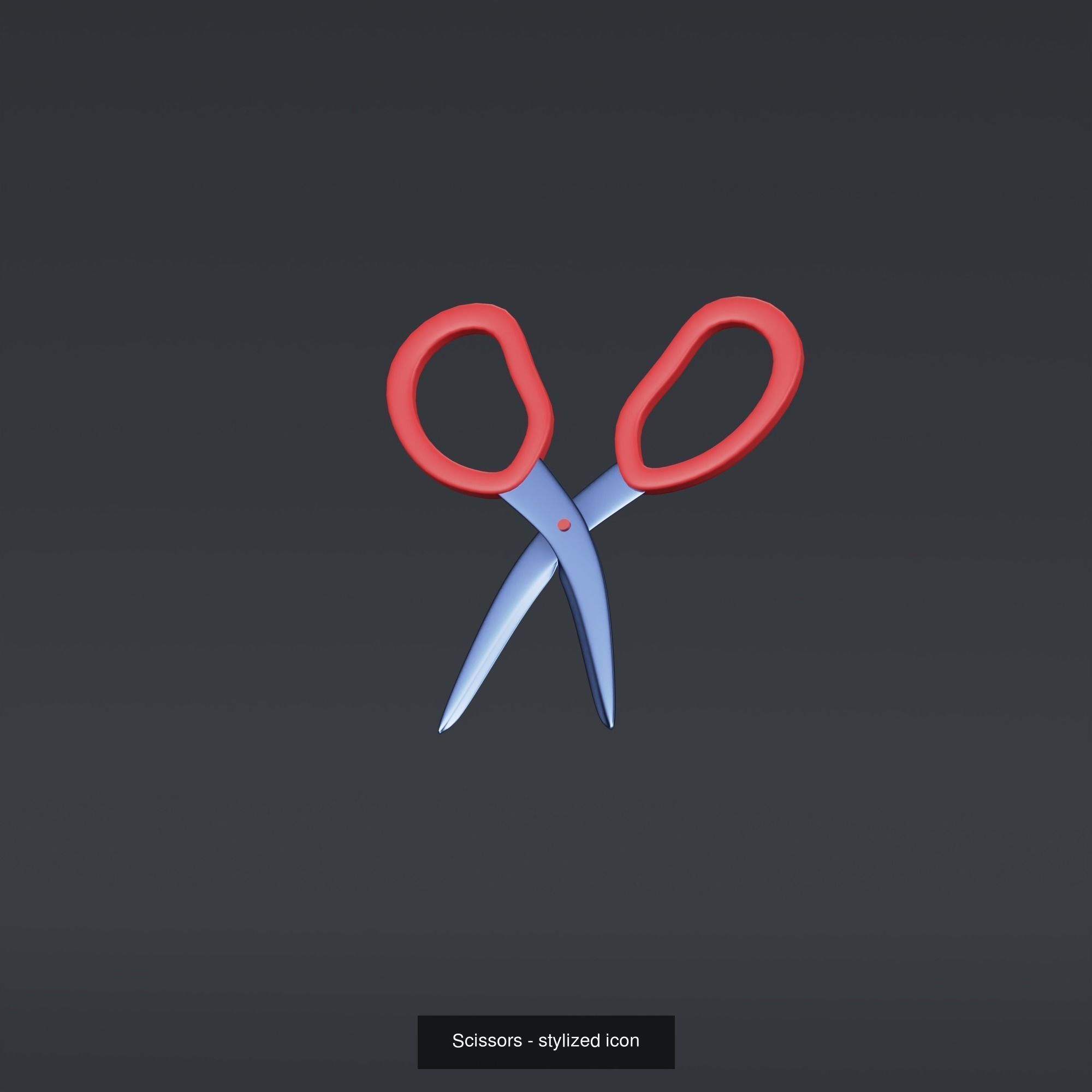 School Icons 3D Model Collection | CGTrader