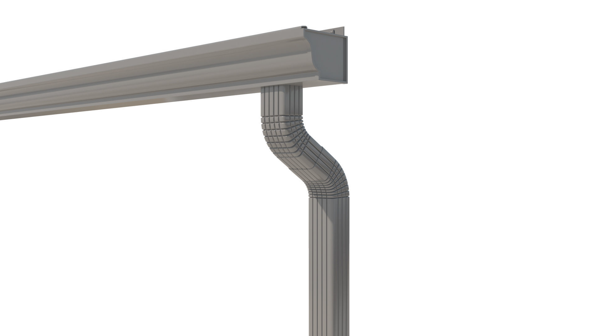 Drainage 02 3D model | CGTrader