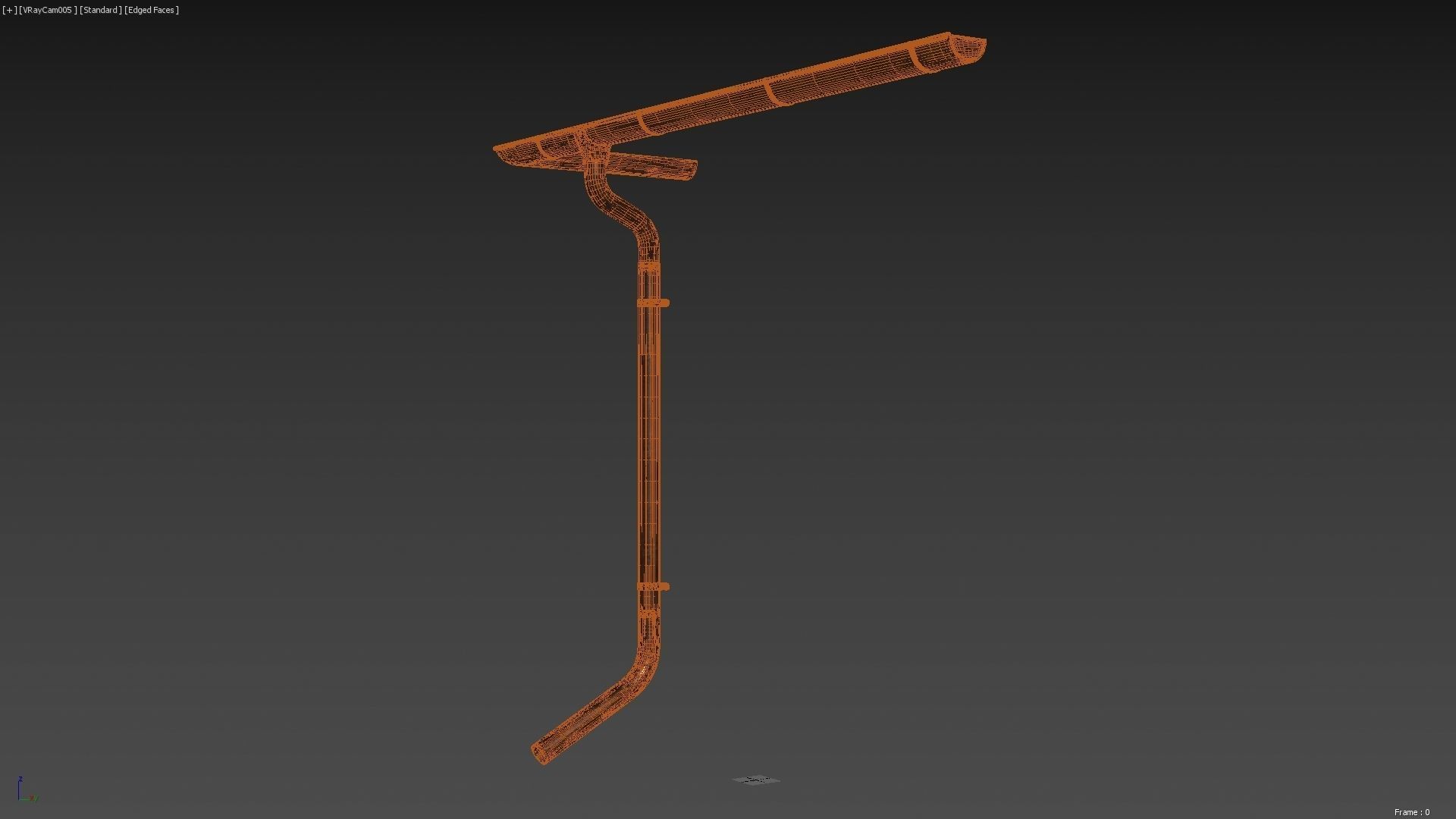 Drainage 04 3D model | CGTrader