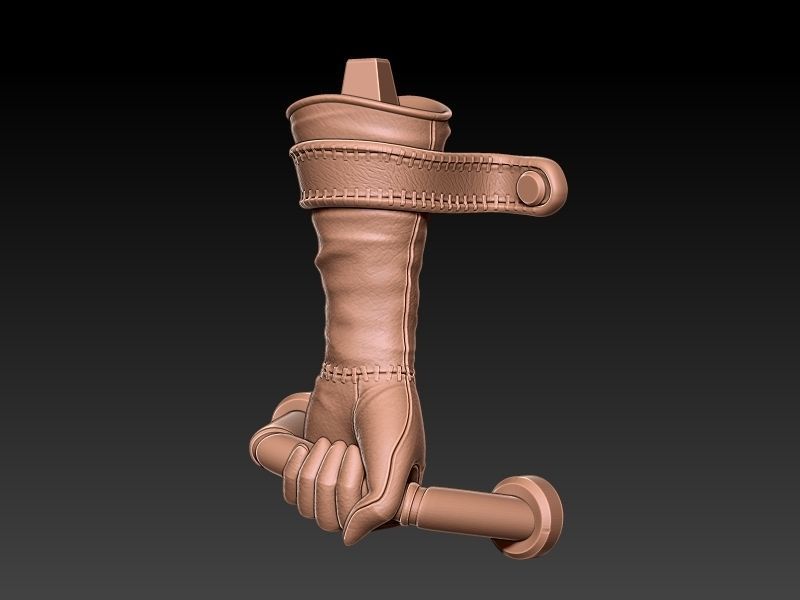 Red Sonja 3D model 3D printable | CGTrader