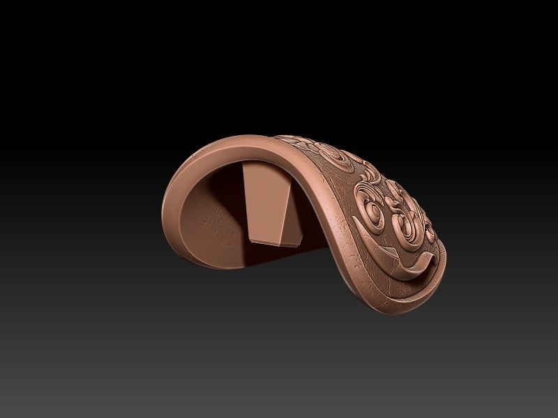 Red Sonja 3D model 3D printable | CGTrader