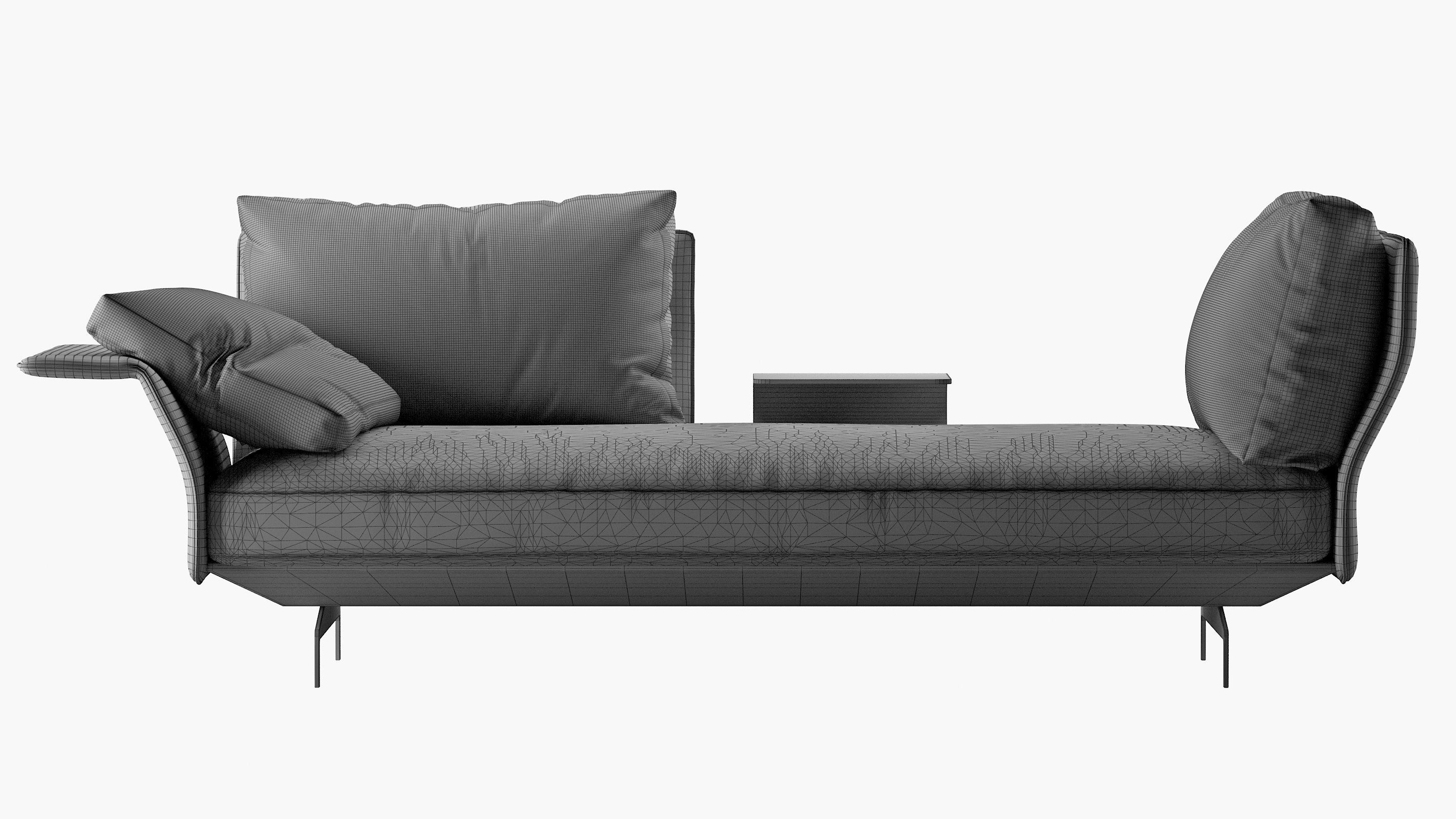 Avant Apres by Saba 3D model | CGTrader