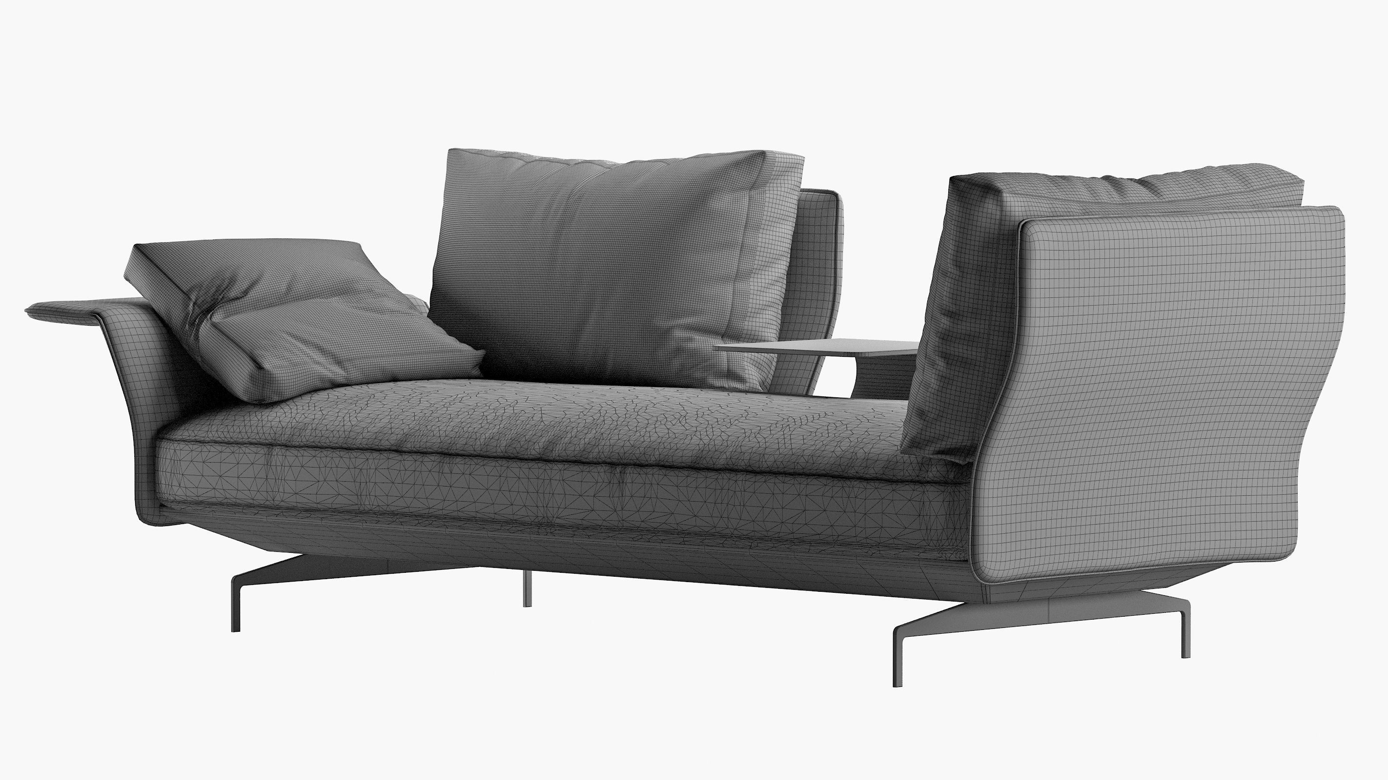Avant Apres by Saba 3D model | CGTrader