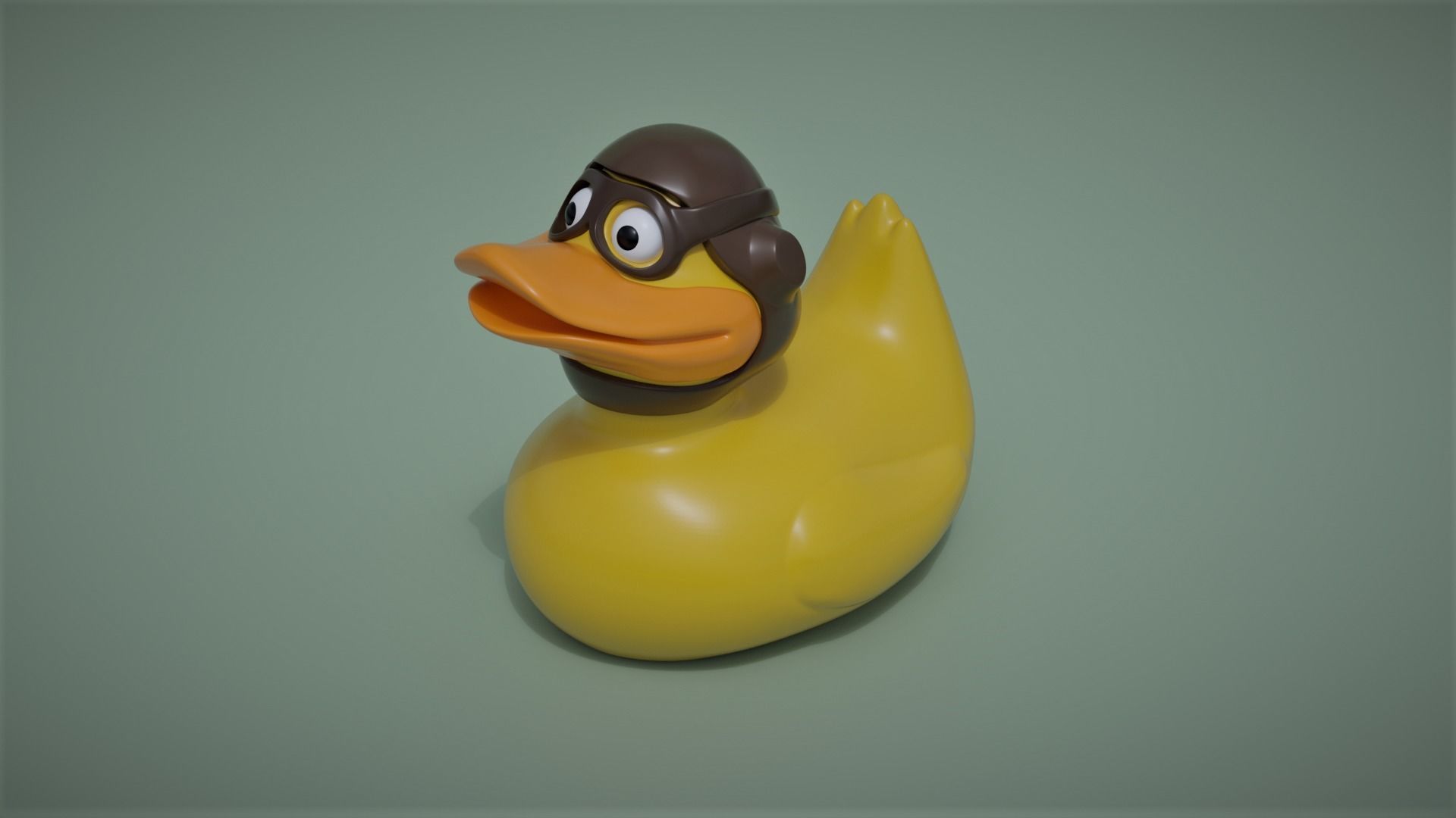 Duck soldiers 3D model 3D printable | CGTrader