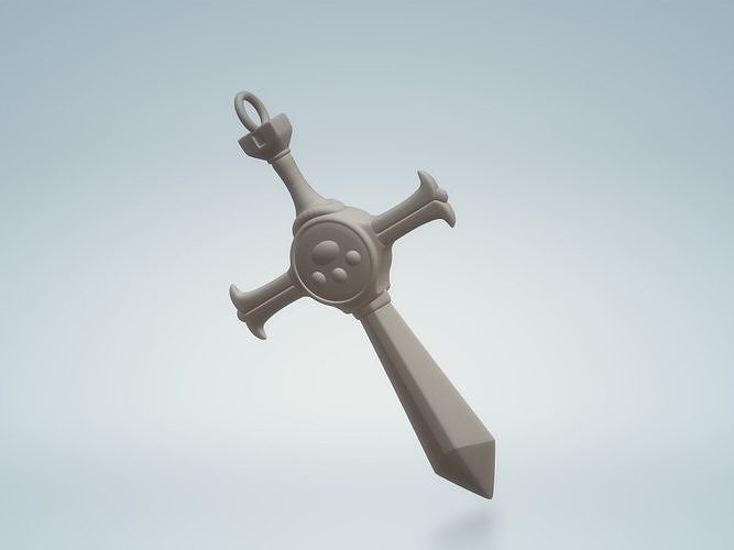 Rave Stone 3D model 3D printable | CGTrader