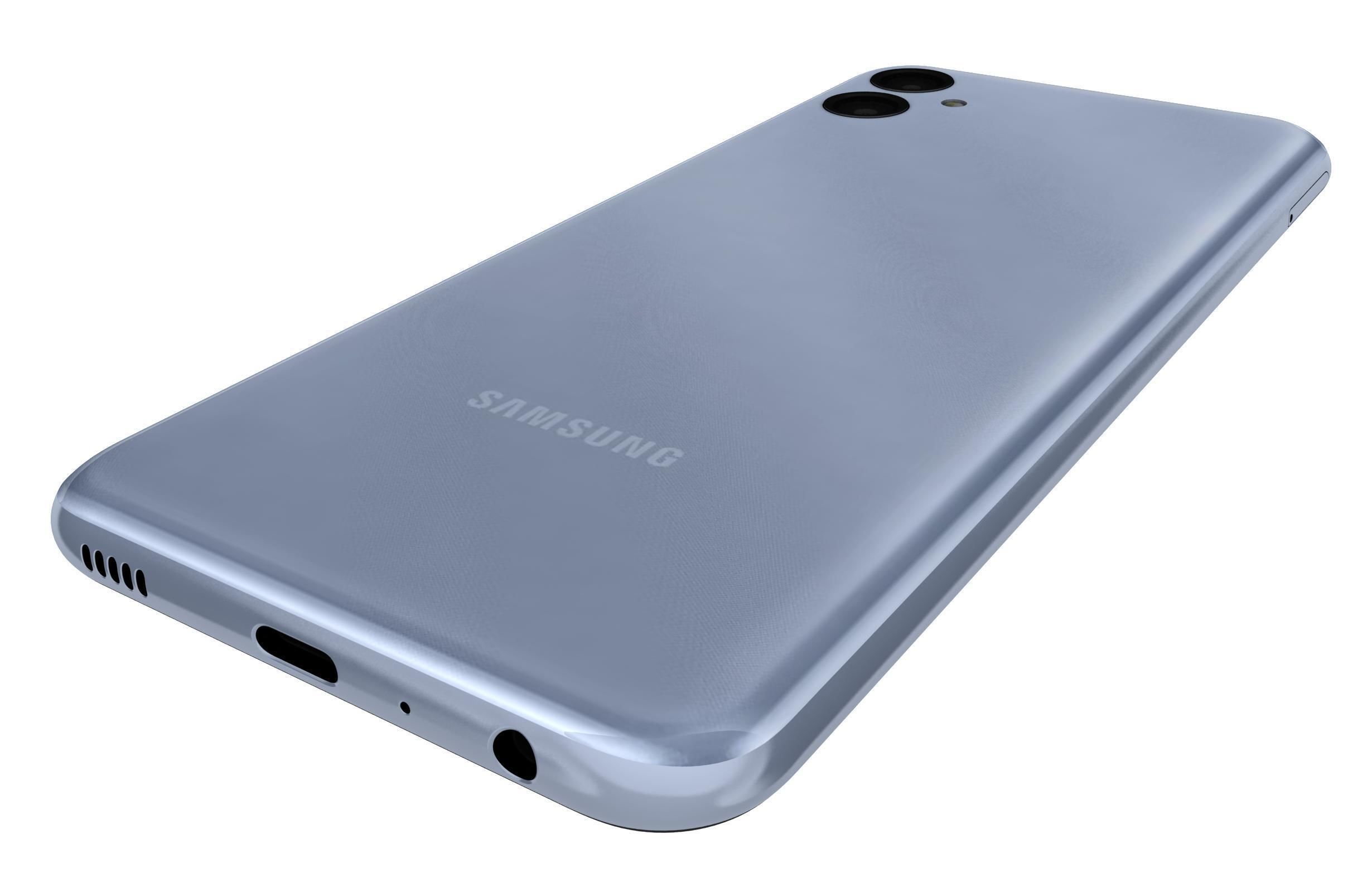 Samsung Galaxy A04e All Colors 3D model | CGTrader