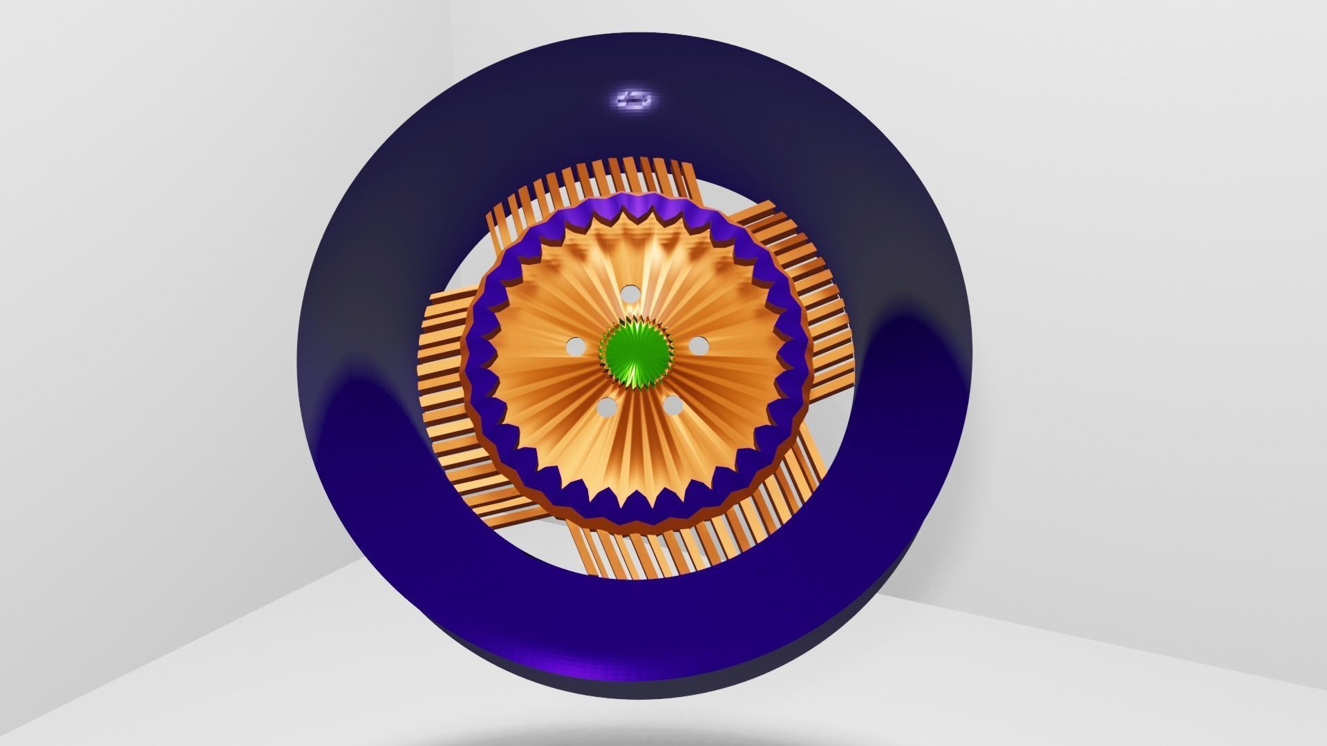 Car wheel Rim by ZeeG 3D model | CGTrader