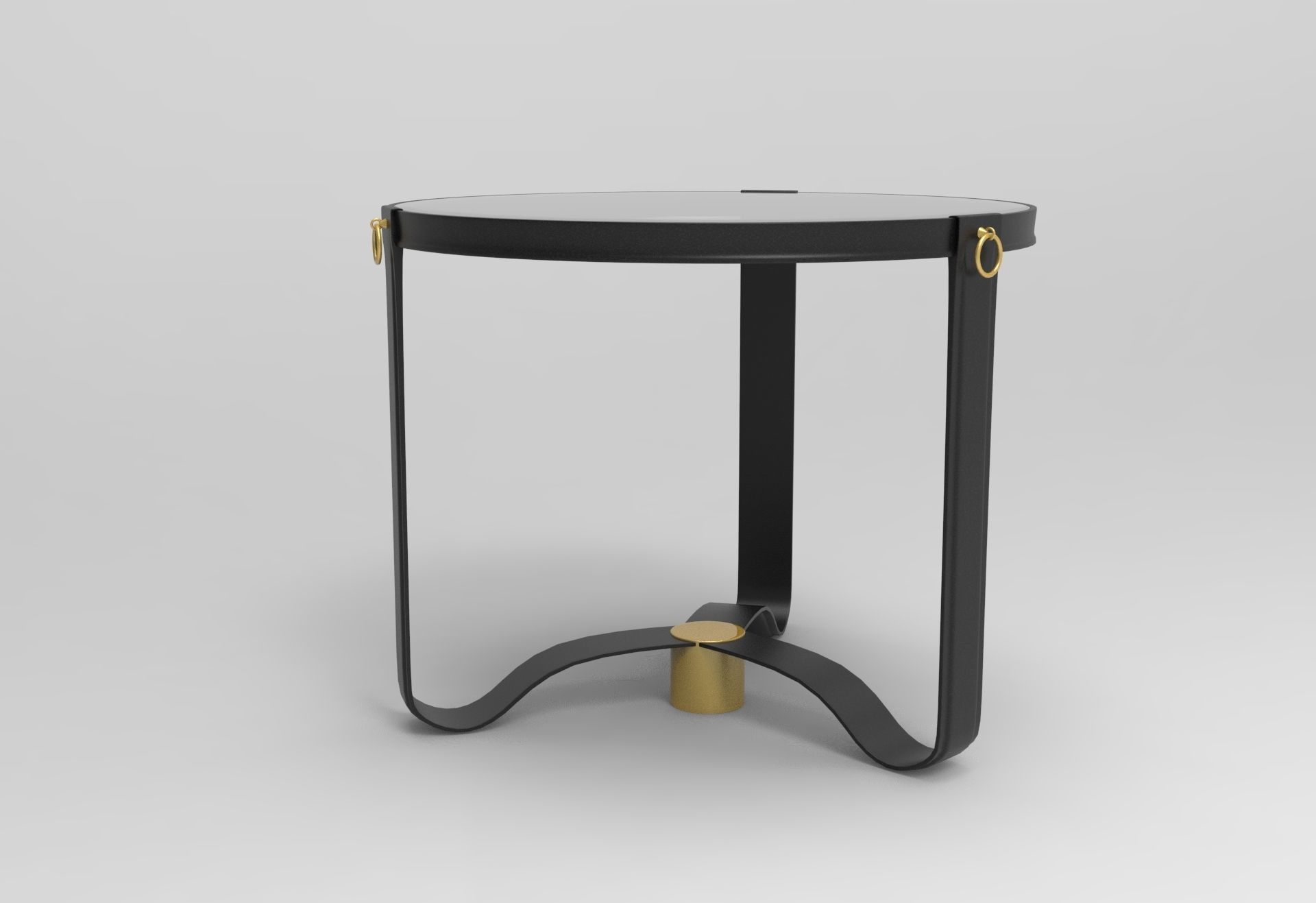 3D model Adnet Coffee Table VR / AR / low-poly | CGTrader