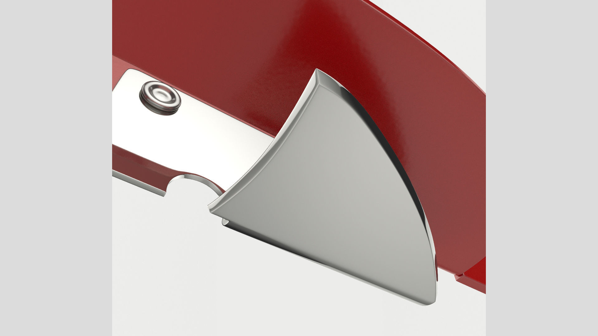 Can Opener with Cap Opener Classic Low High Poly 3D model | CGTrader