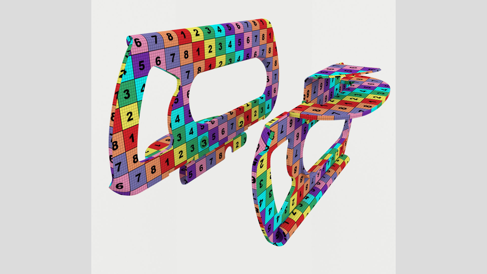 Can Opener with Cap Opener Classic Low High Poly 3D model | CGTrader