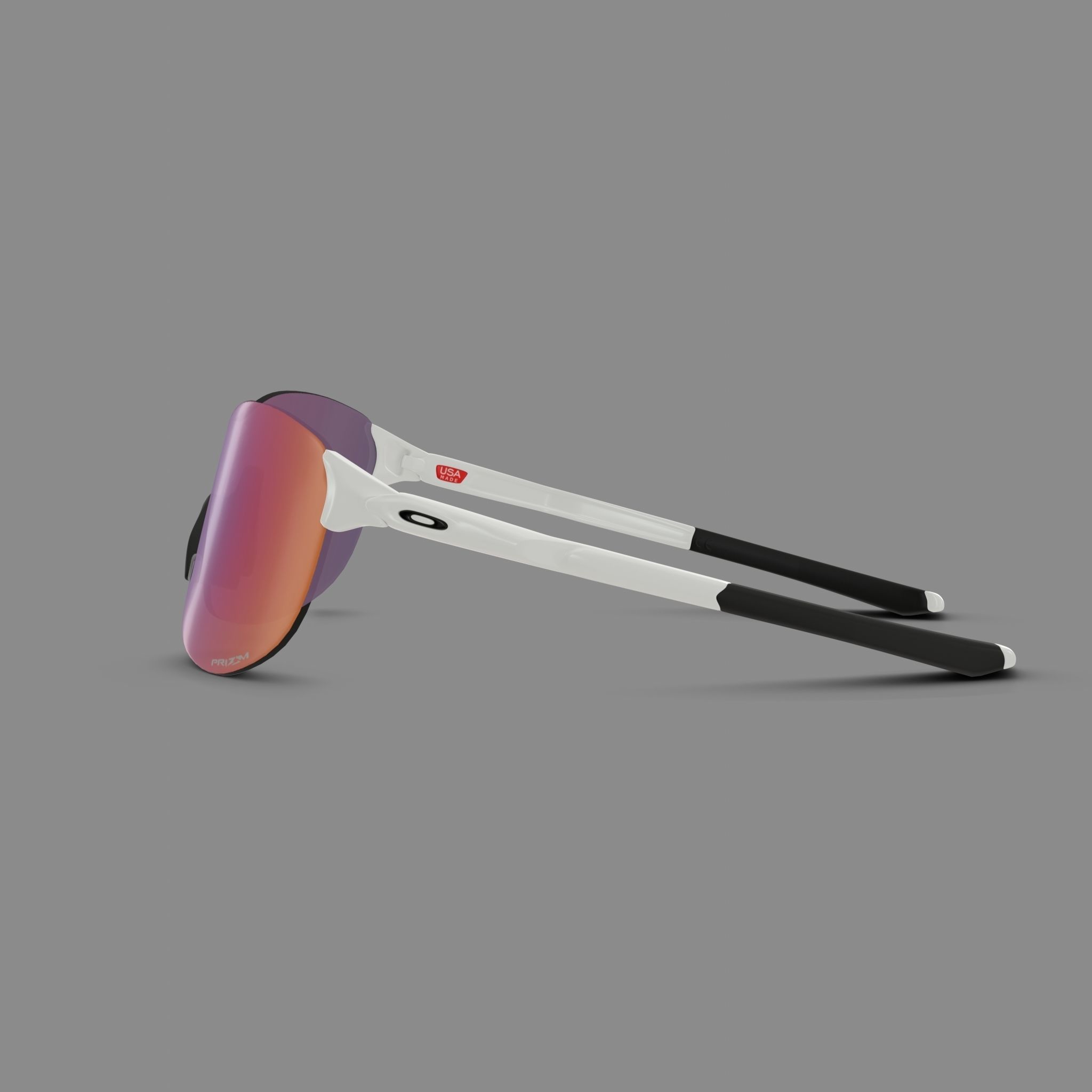 3d Model Oakley Evzero Ascend Prizm Road Oo9453 02 Sport Glasses Vr Ar Low Poly Cgtrader