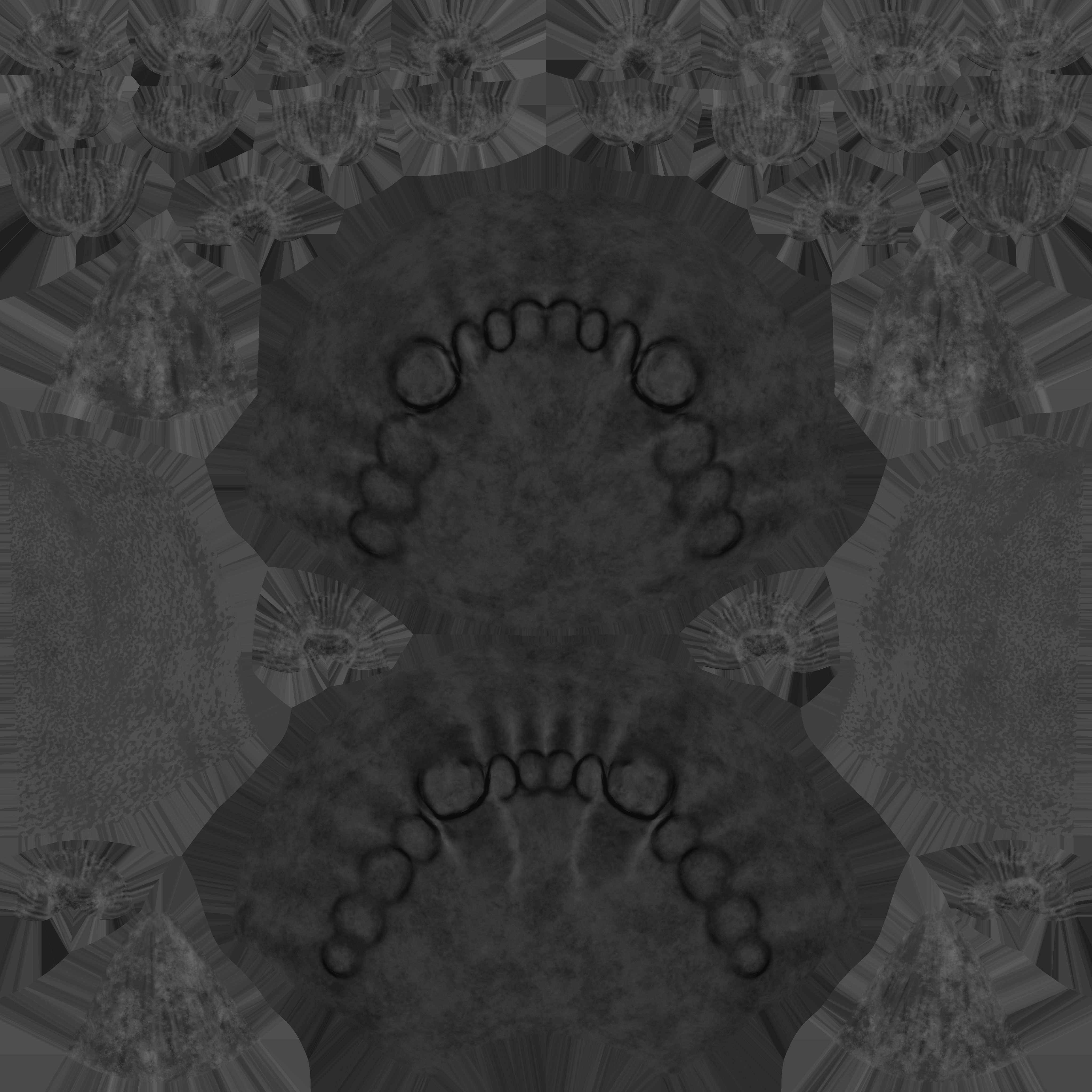 Orc Teeth 3D model | CGTrader