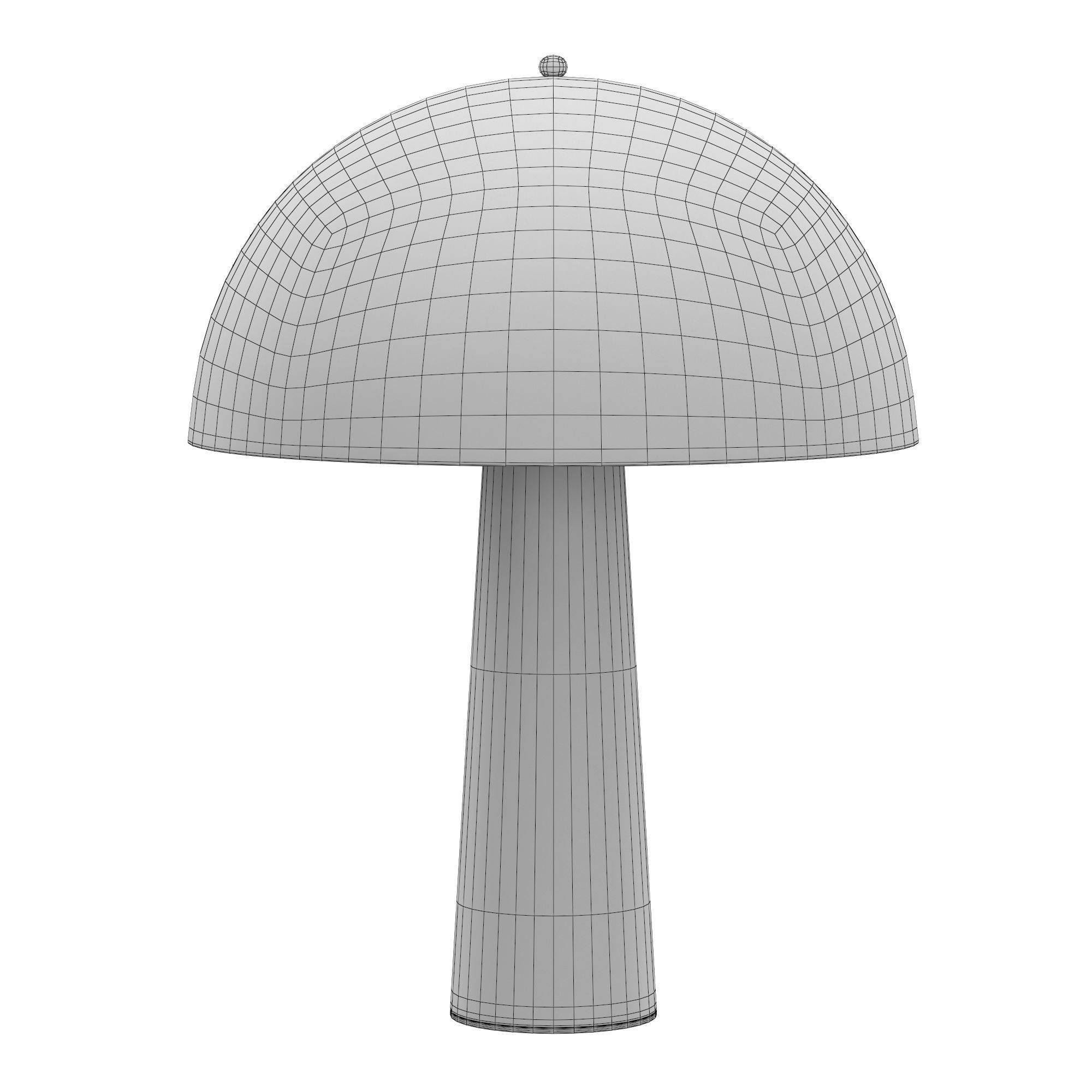 Aleka Table Lamp by coco republic 3D model | CGTrader
