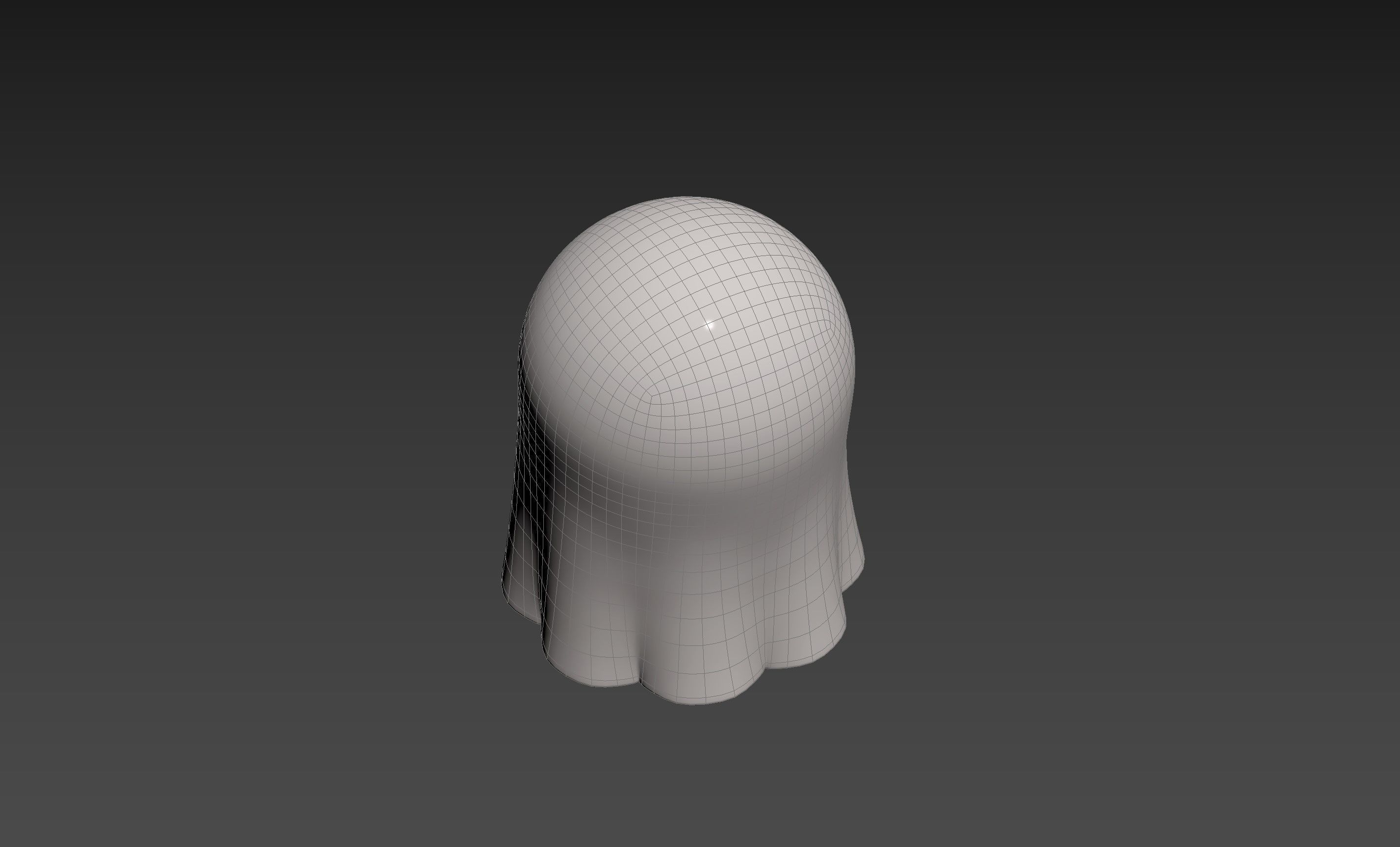 Character198 Spooky 3D model | CGTrader