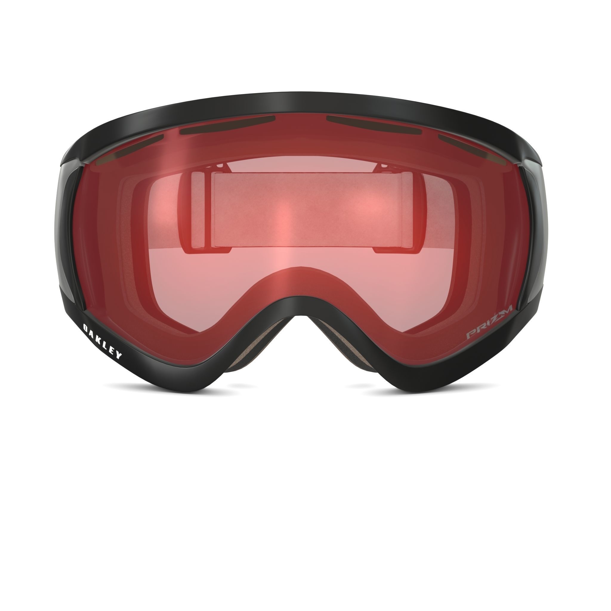 3D model Oakley Canopy Prizm Snow Rose OO7047 02 Sport glasses VR / AR / low-poly | CGTrader