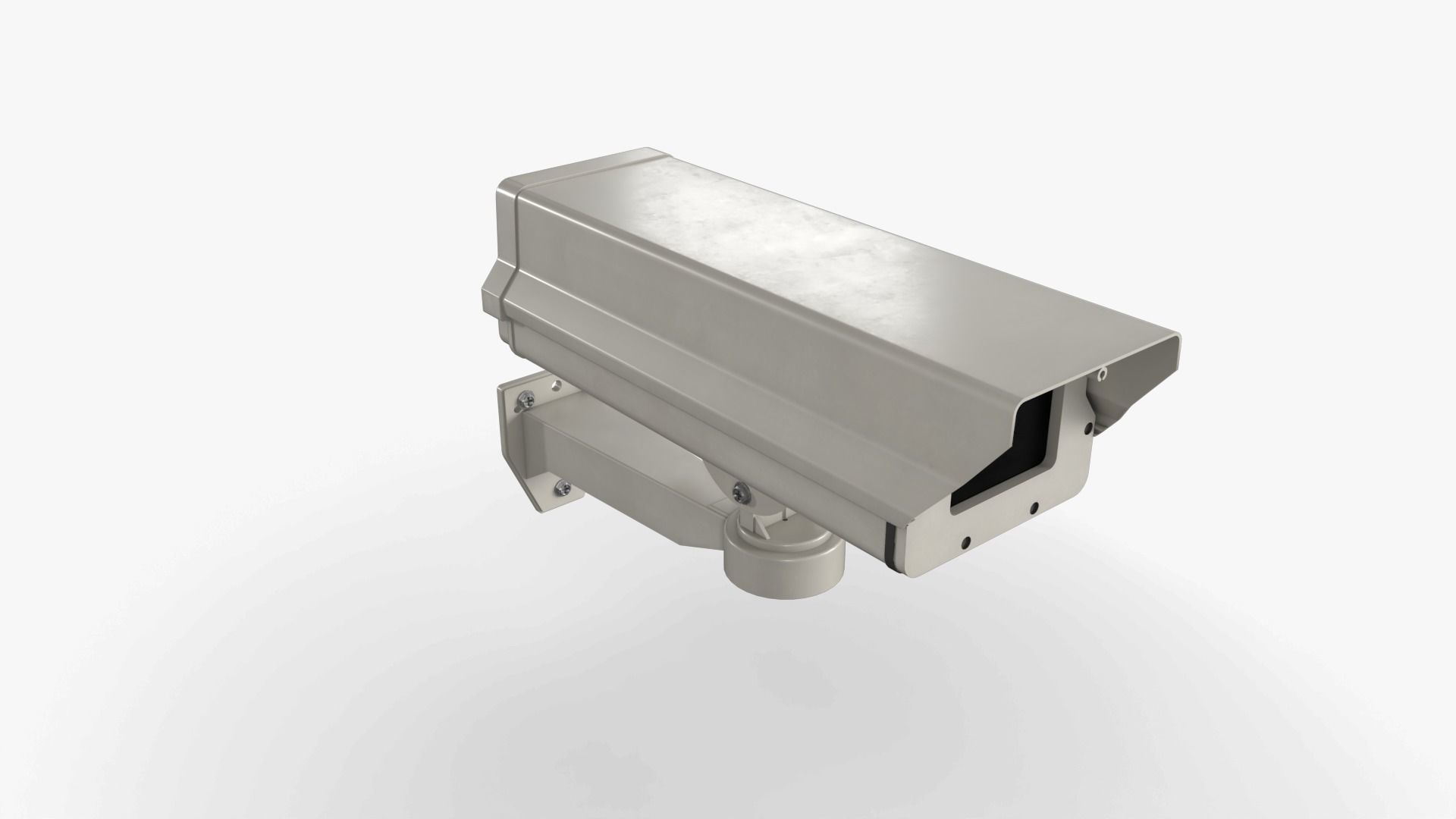 3D model Security Camera 03 VR / AR / low-poly | CGTrader