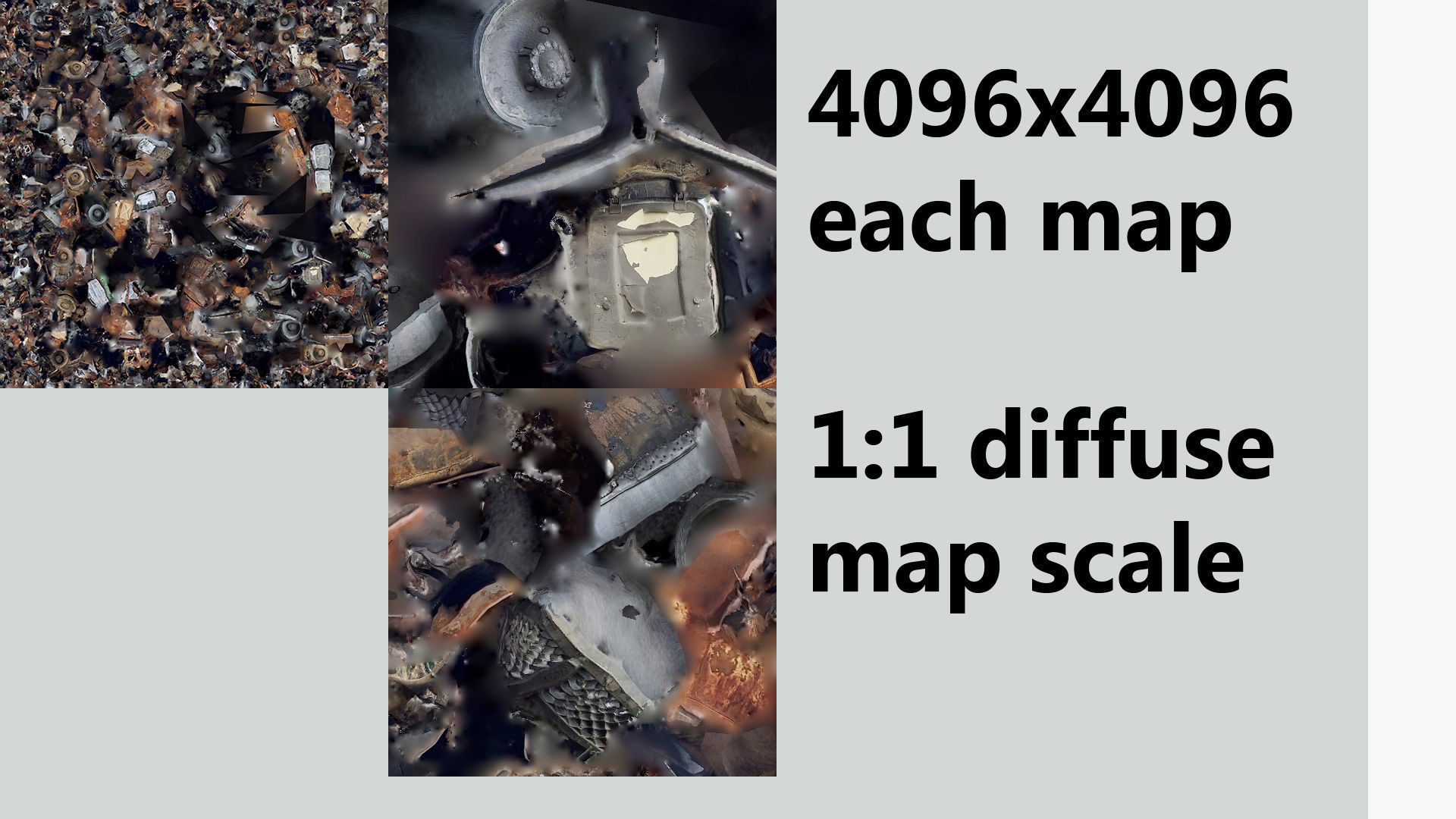 russian 9A39 Gadfly TEL transloader destroyed by Ukrainian army 3D ...