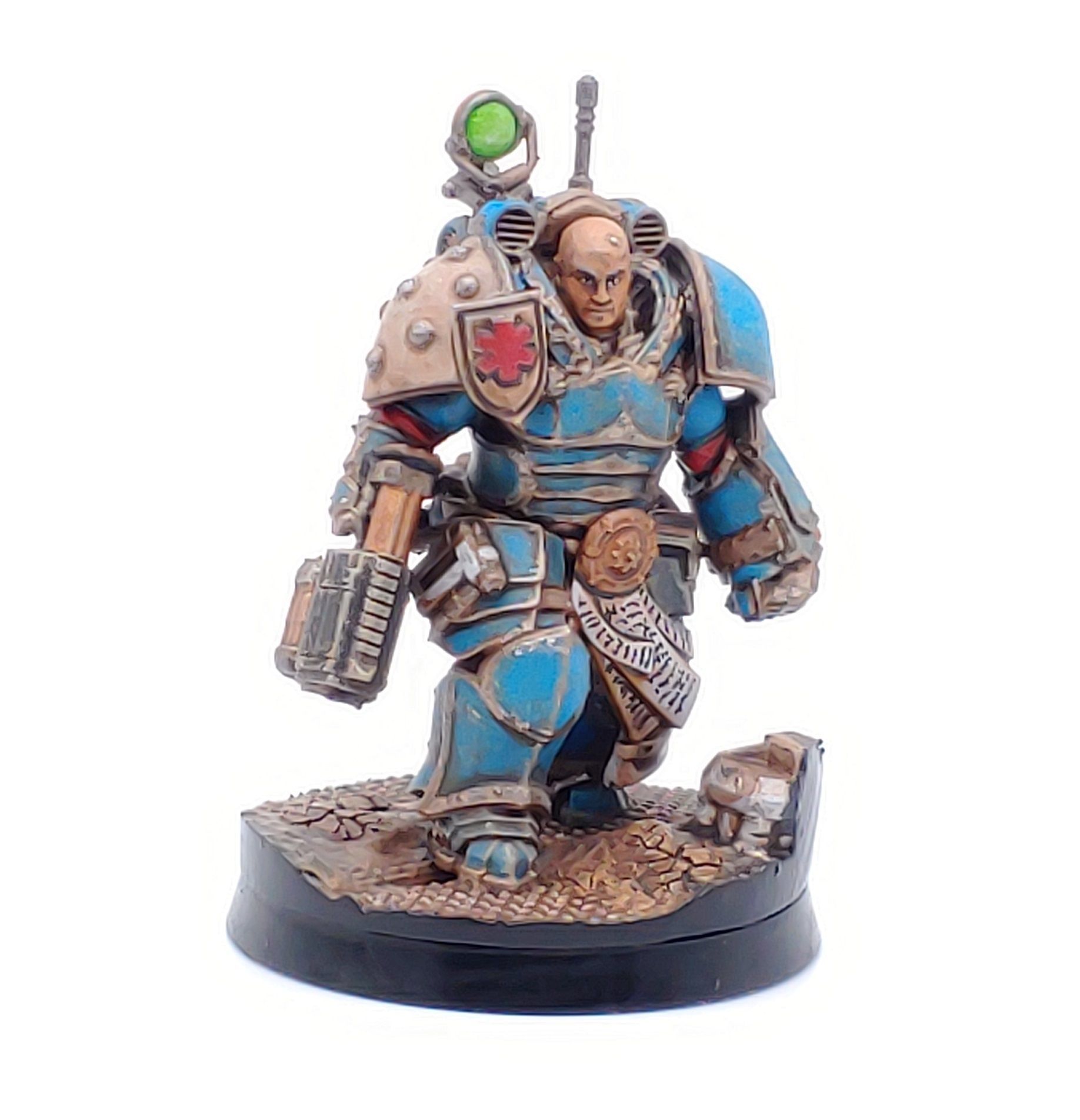 Tempest Legion - Medics 3D model 3D printable | CGTrader