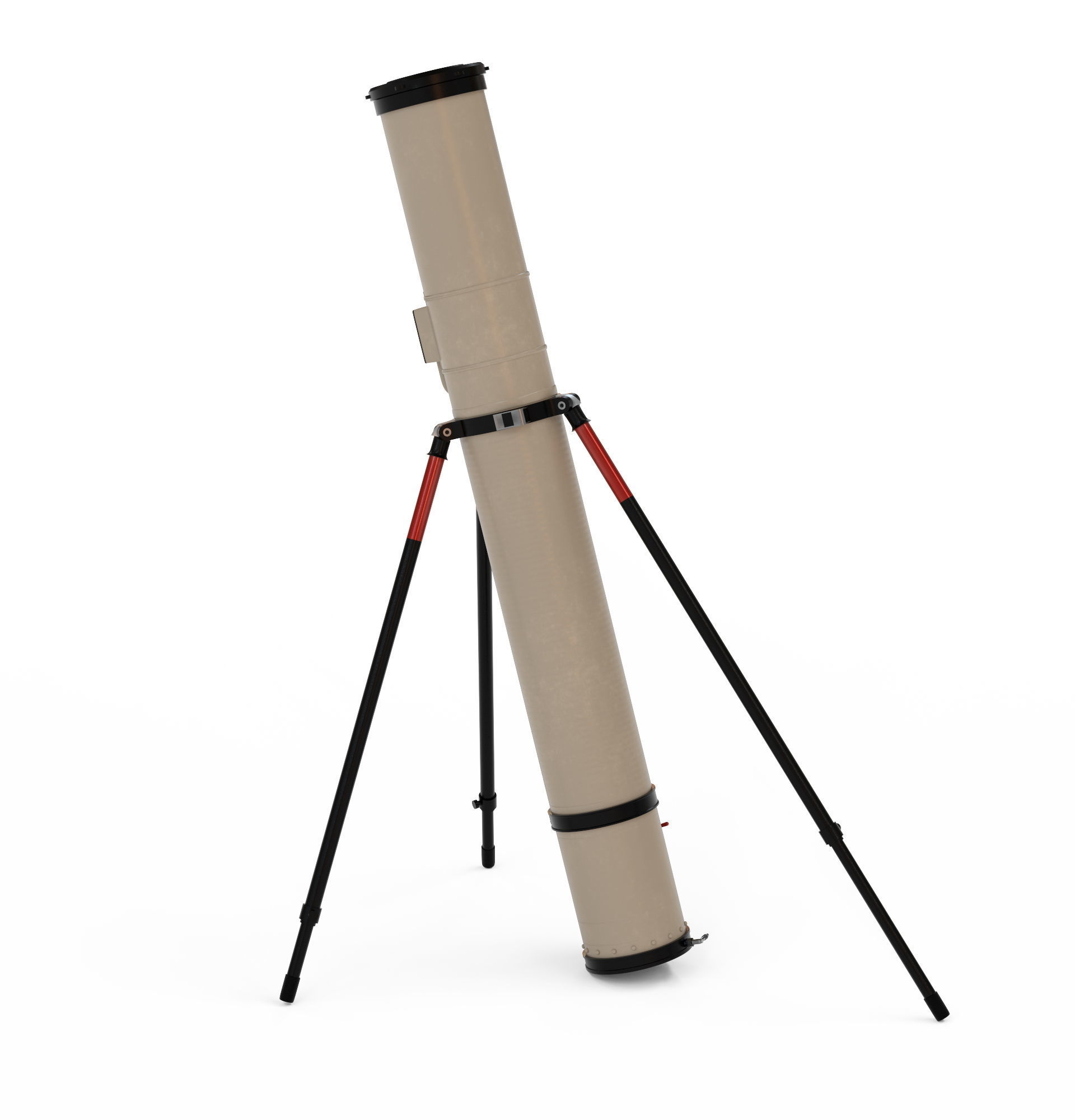 Switchblade 600 and Launcher 3D model animated | CGTrader