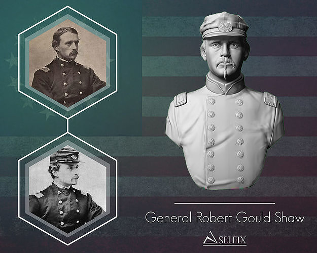 Robert Gould Shaw