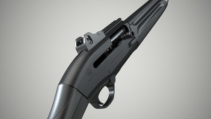 3D model Beretta 1301 Tactical VR / AR / low-poly | CGTrader