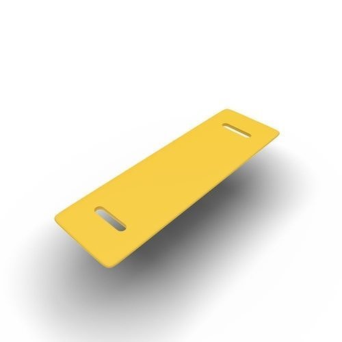Sliding board free VR / AR / low-poly 3D model | CGTrader