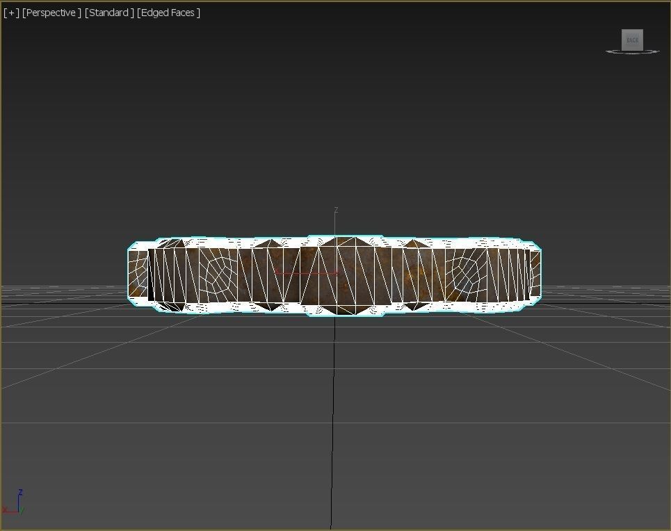 Fallout 4 Gear 3D model | CGTrader