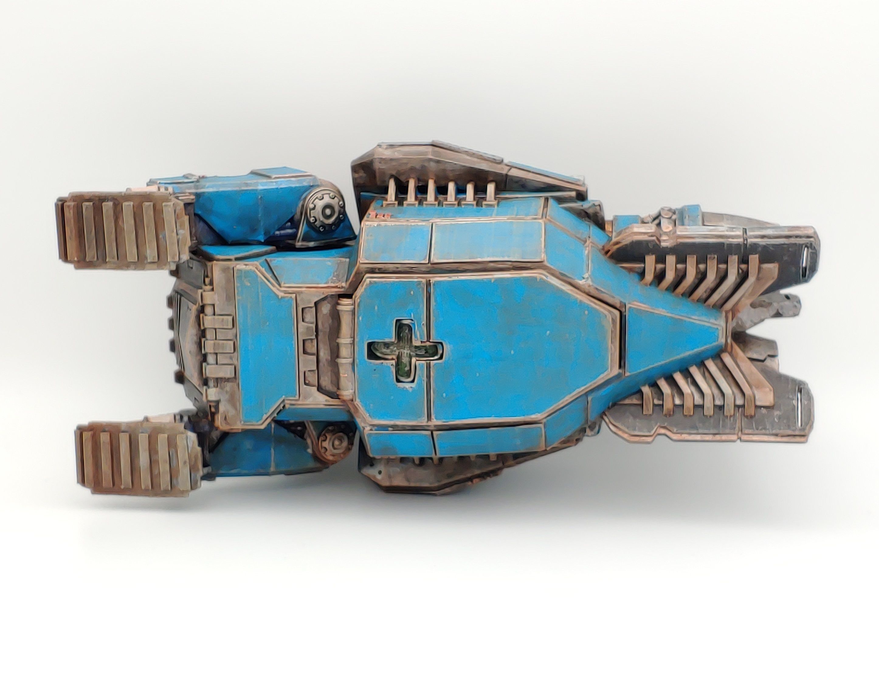 Tempest Legion and Black Knights - Icarus Dropship 3D model 3D ...