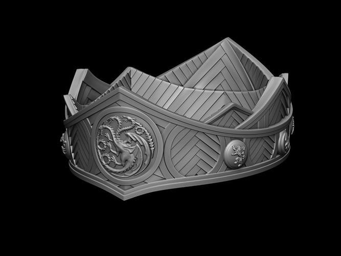 Viserys Crown